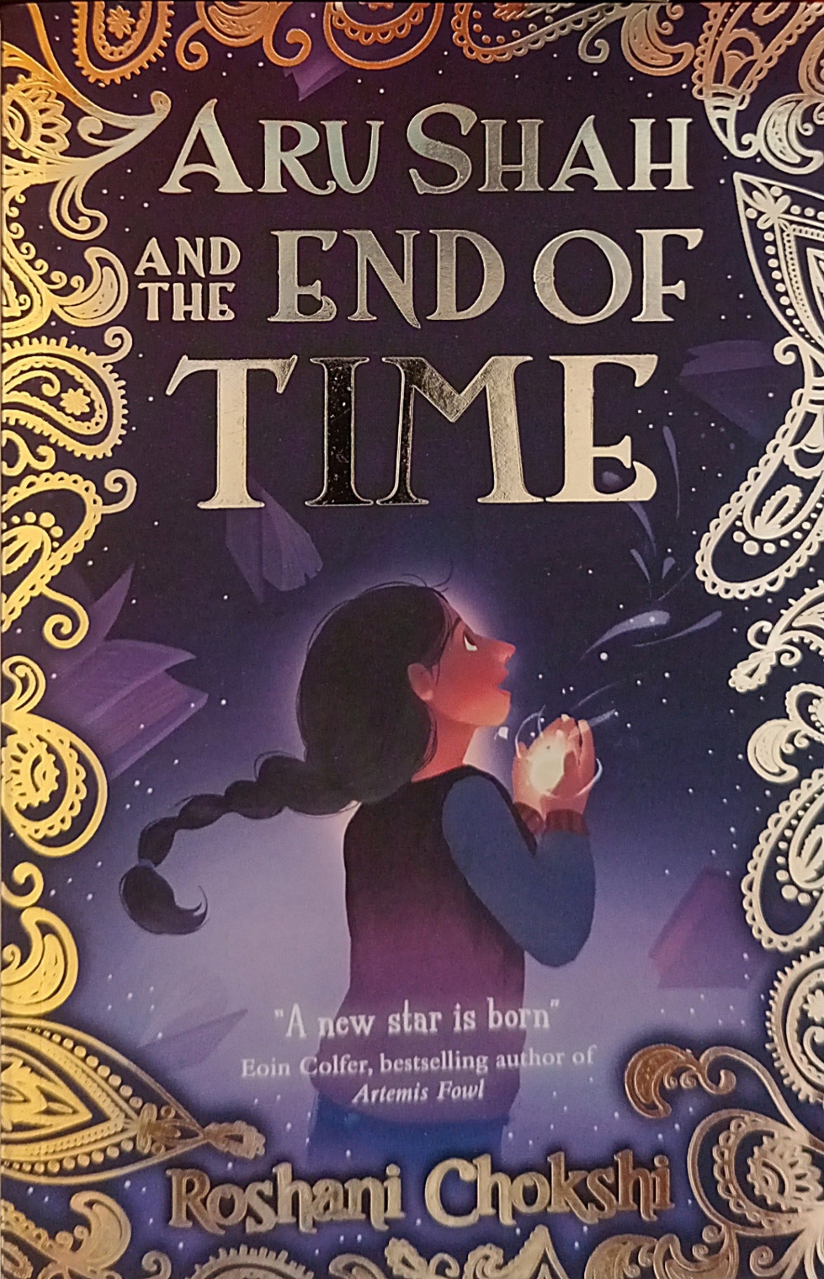Aru Shah and the End of Time