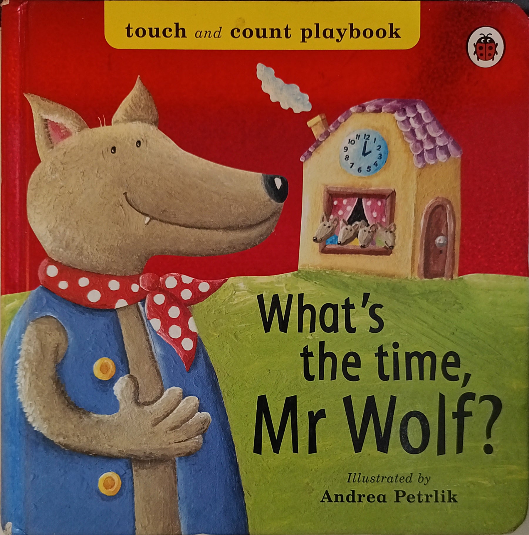 What's the Time, Mr Wolf - Neown