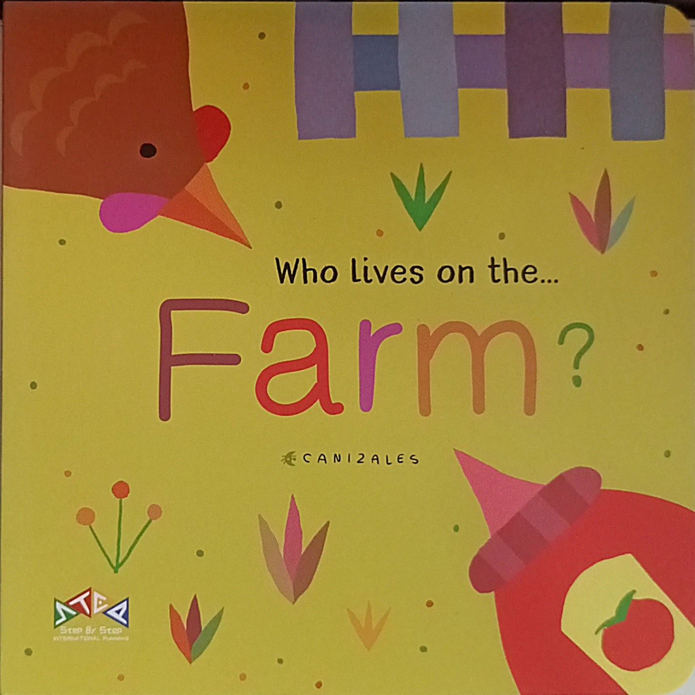 Who Lives on the Farm?