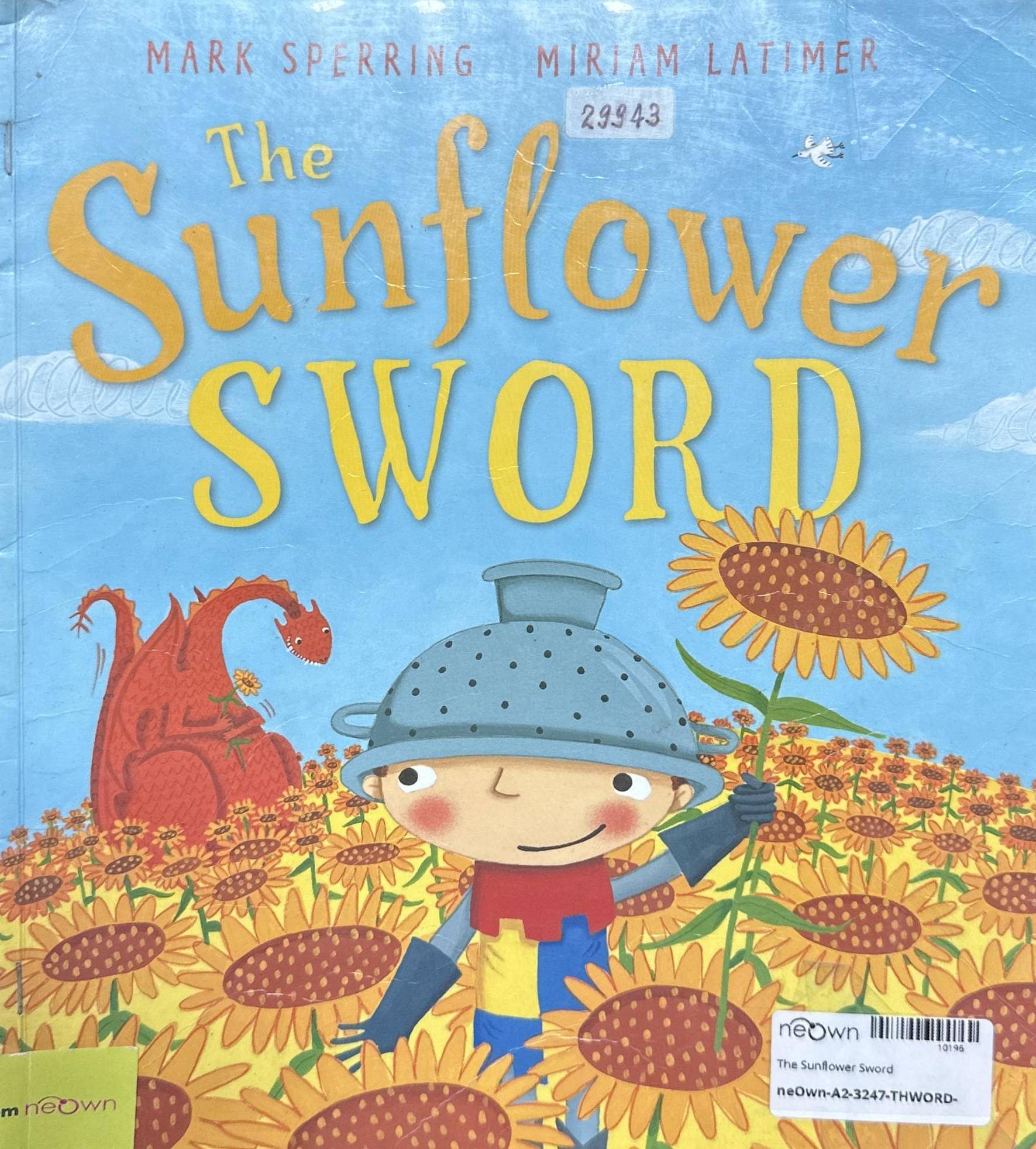 The Sunflower Sword