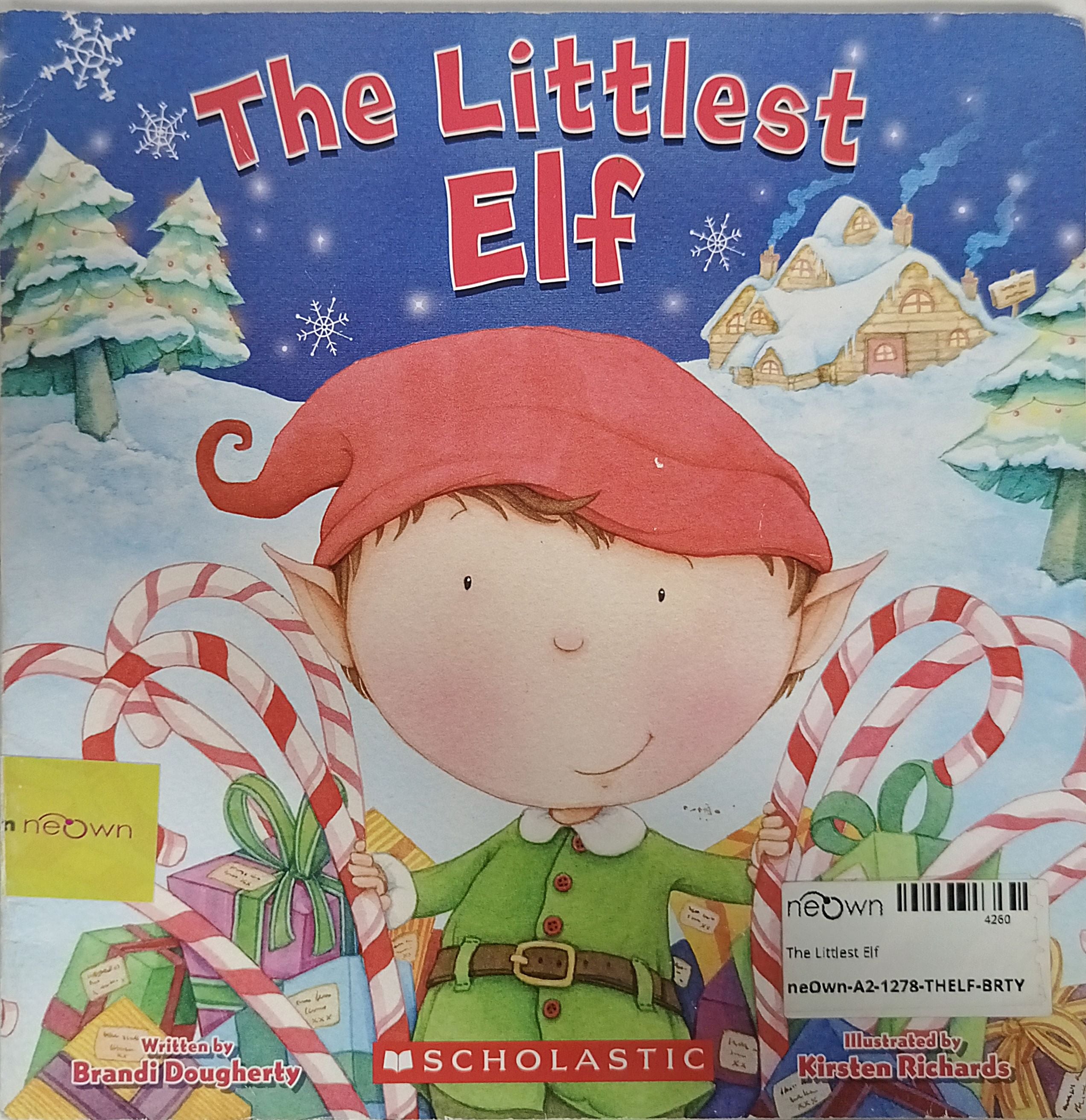 Littlest: The Littlest Elf