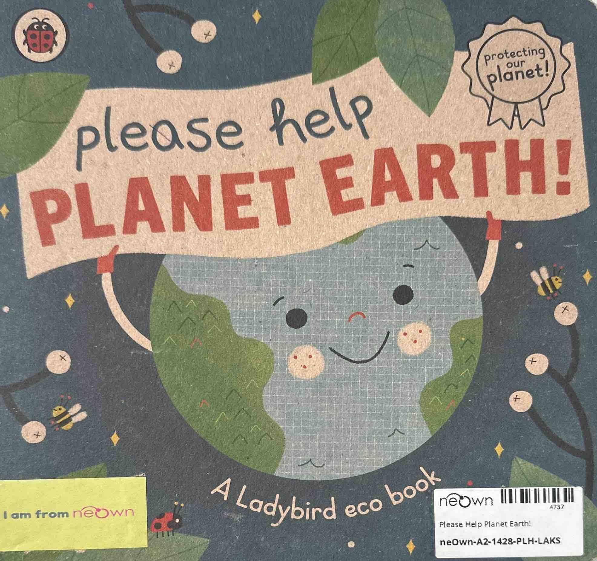 Please Help Planet Earth! Please Help Planet Earth!