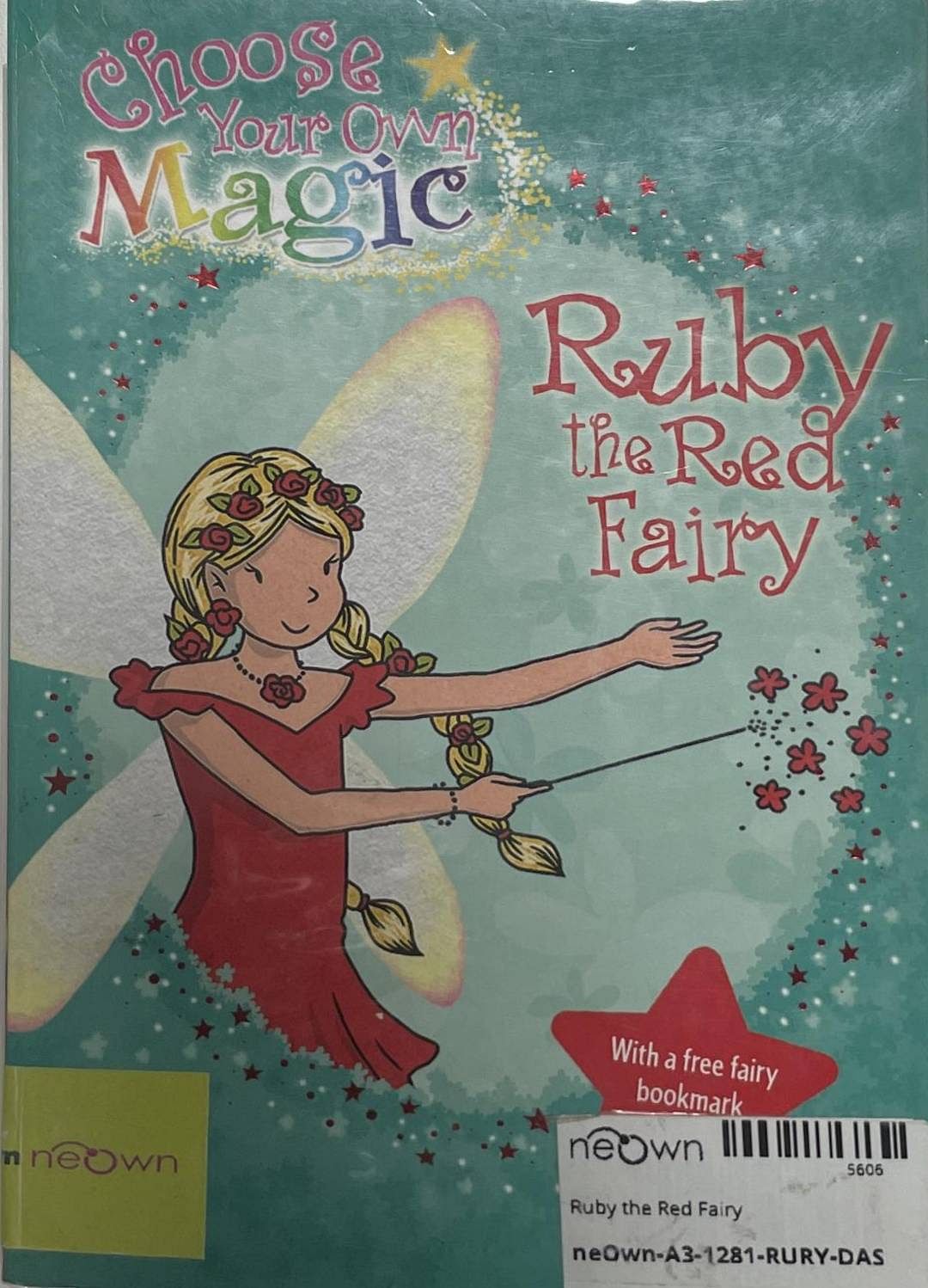 Rainbow Magic: Ruby the Red Fairy