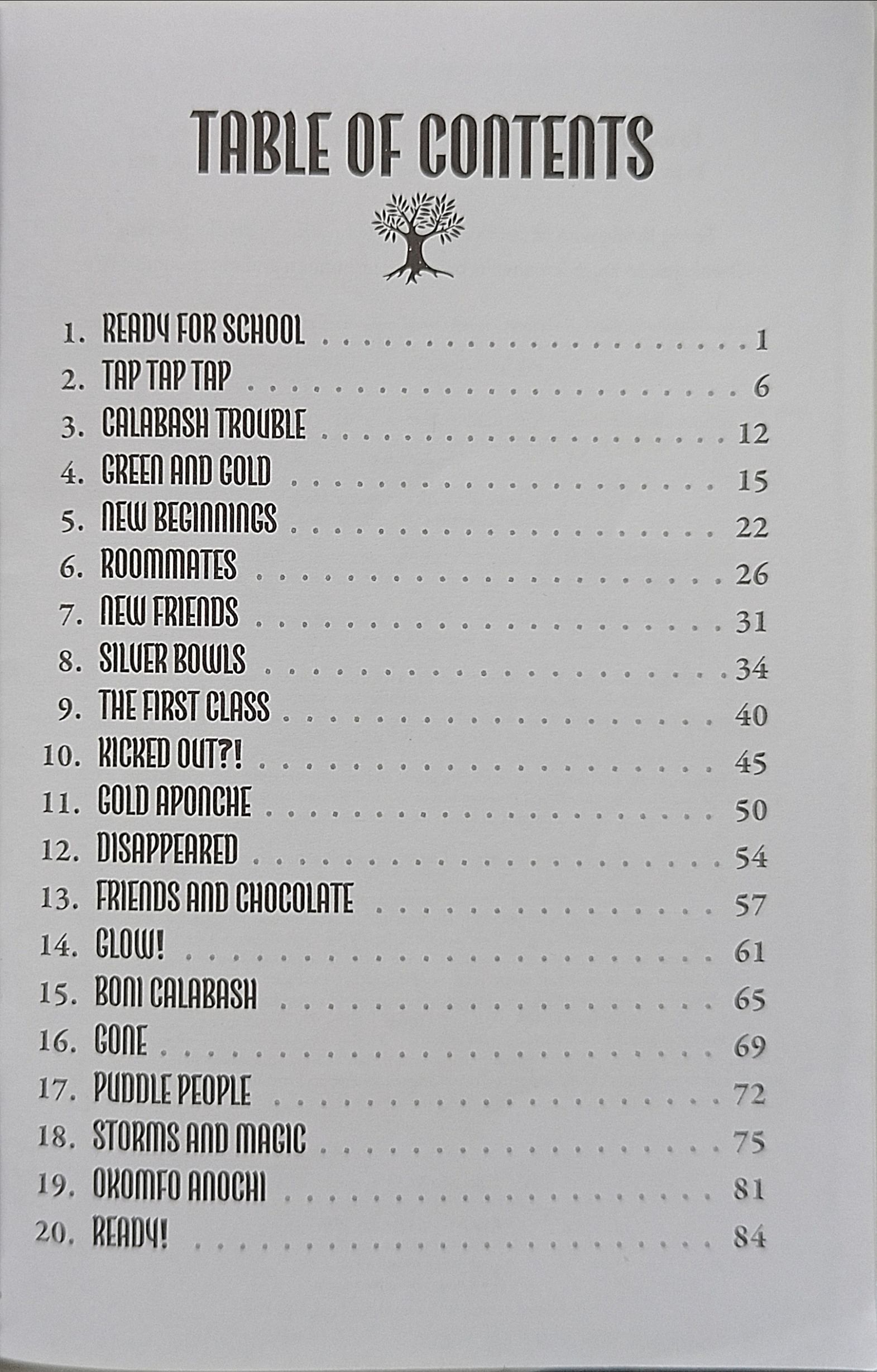 Kwame's Magic Quest #1 Rise of the Green Flame