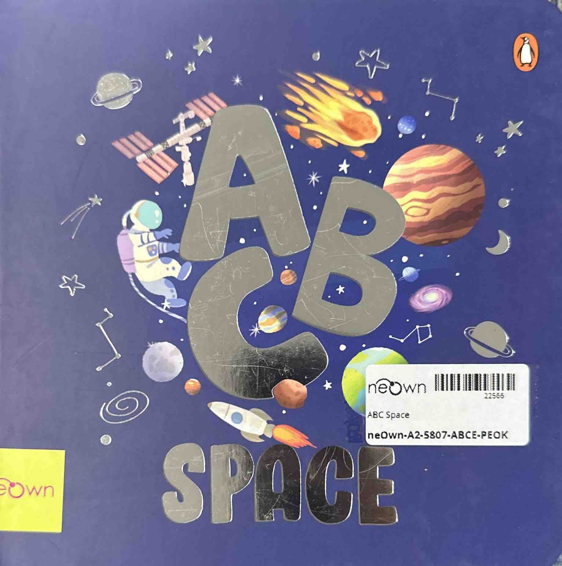 ABC Series: ABC Space