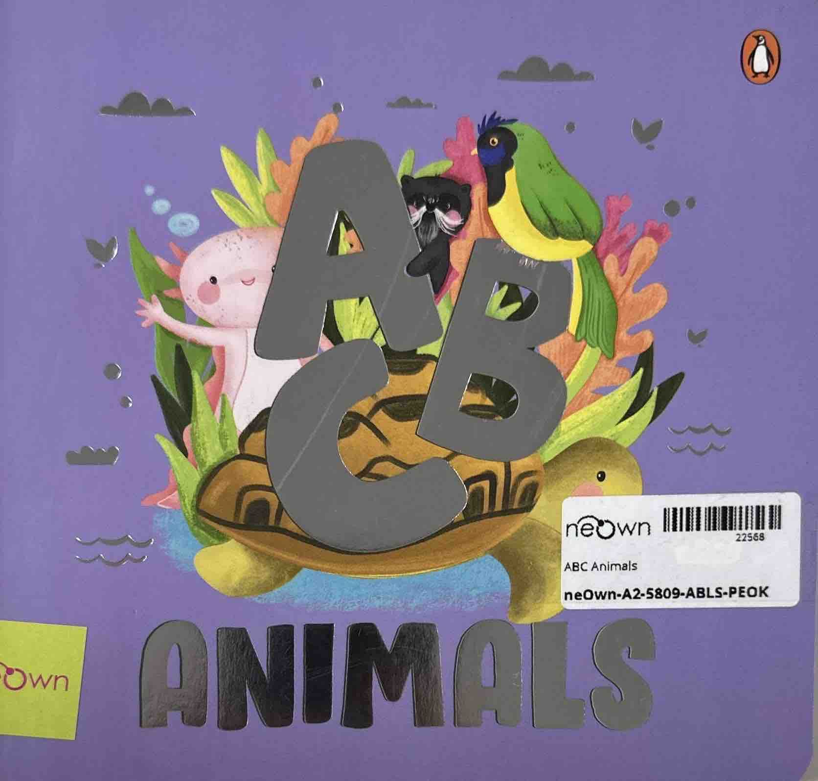 ABC Series: ABC Animals