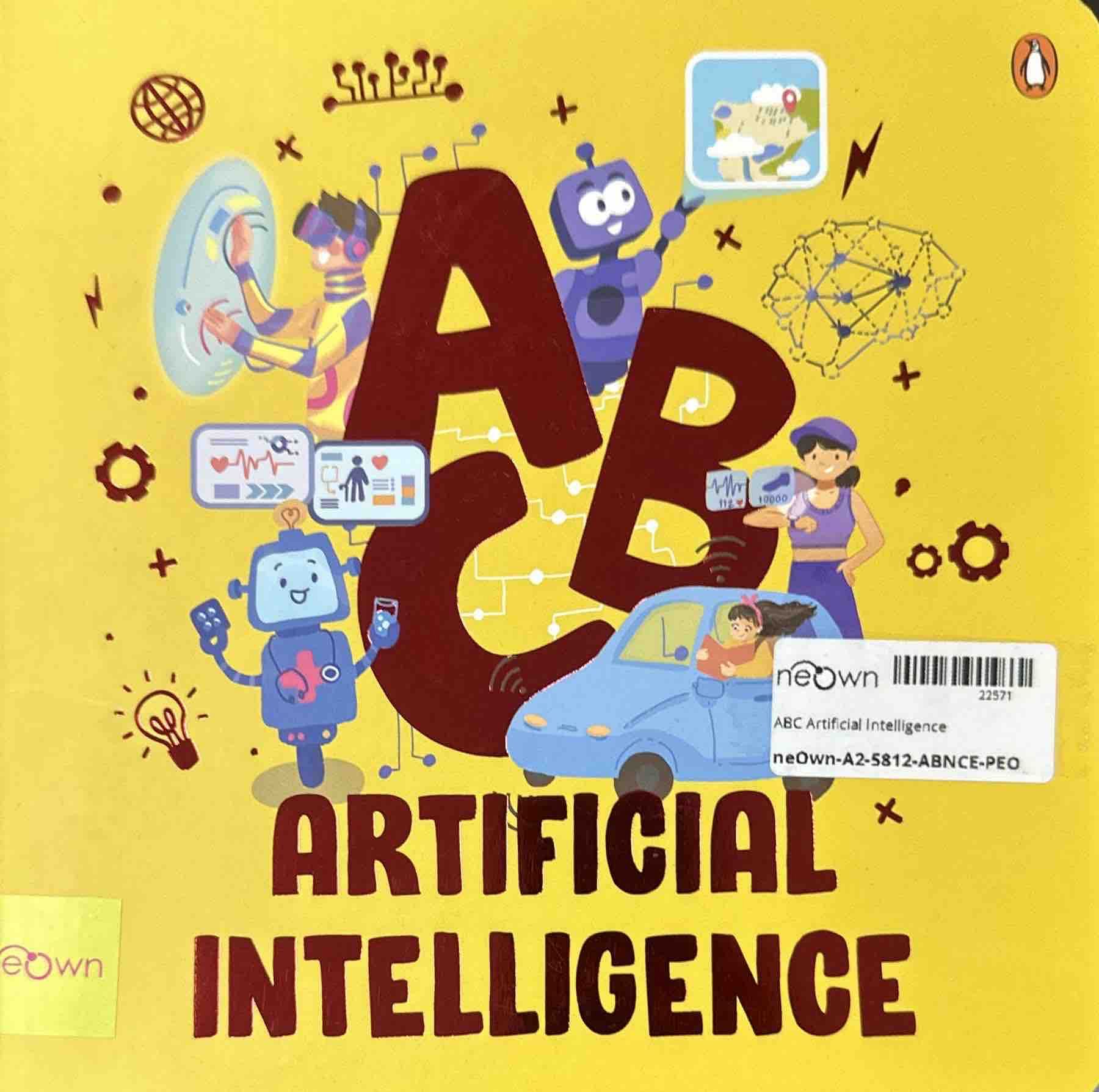 ABC Series: ABC Artificial Intelligence
