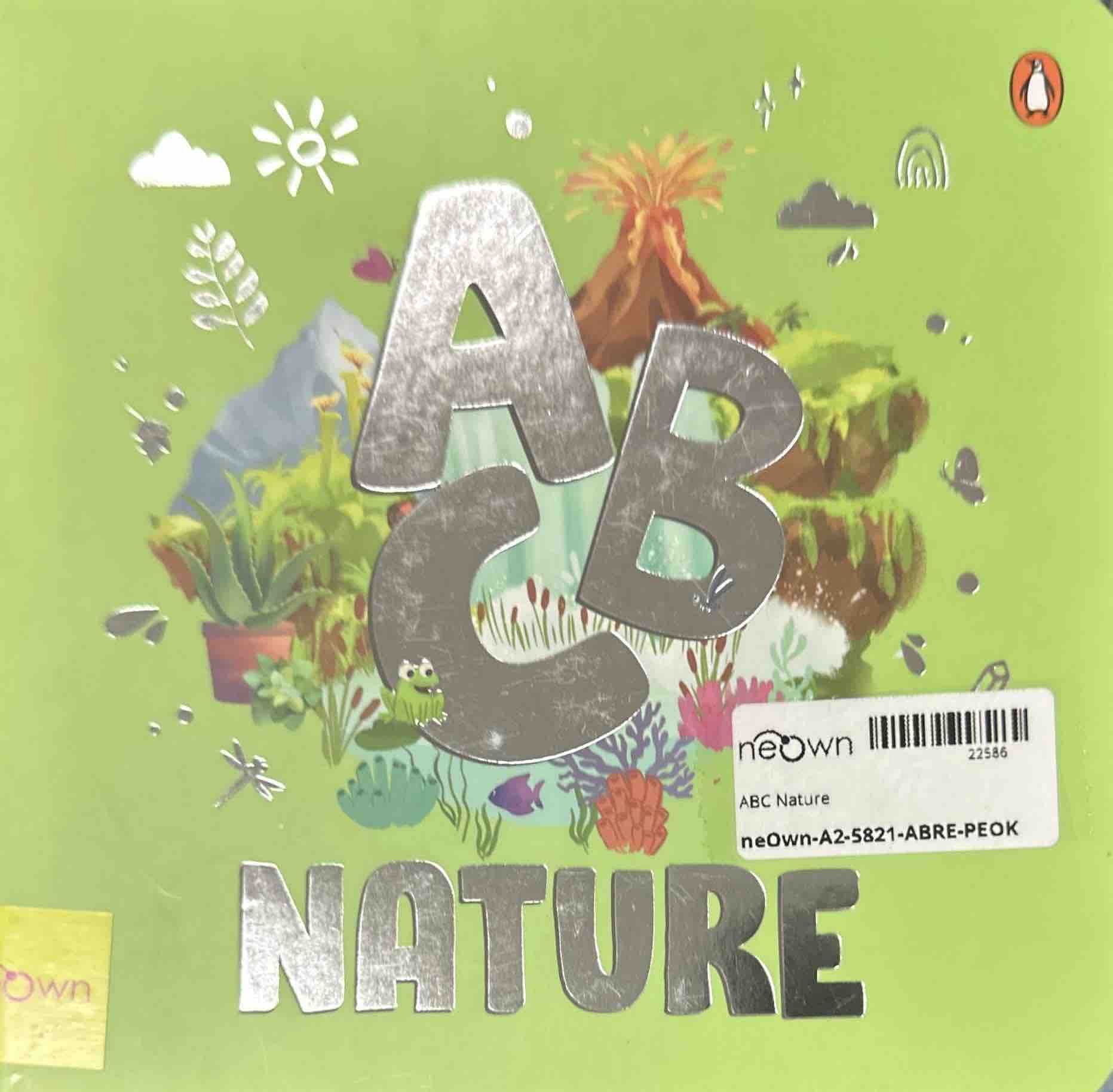 ABC Series: ABC Nature