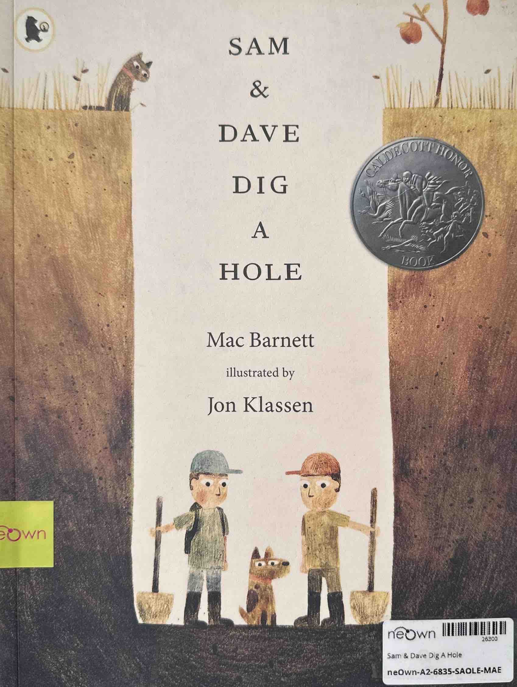 Sam & Dave Dig A Hole