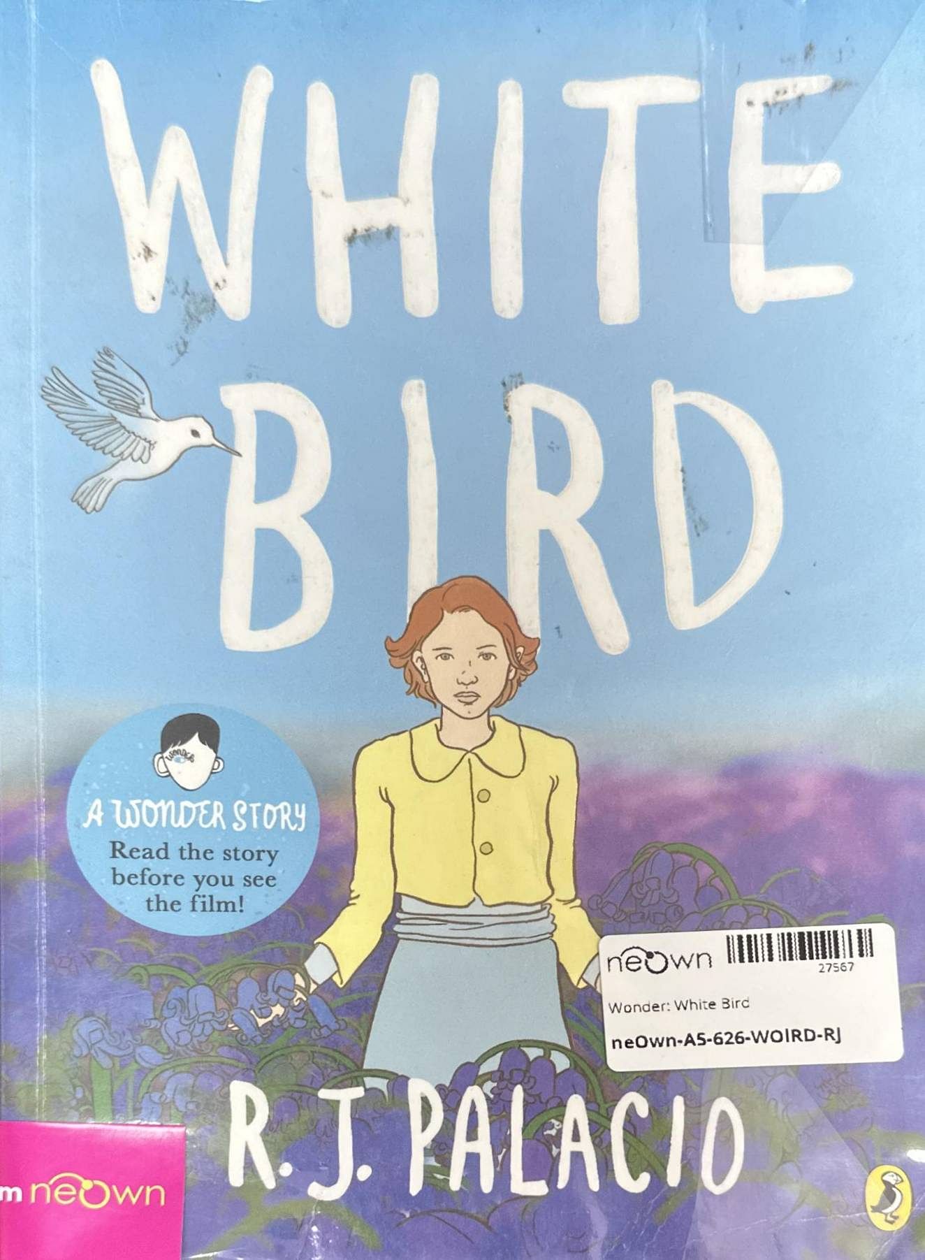 Wonder: White Bird