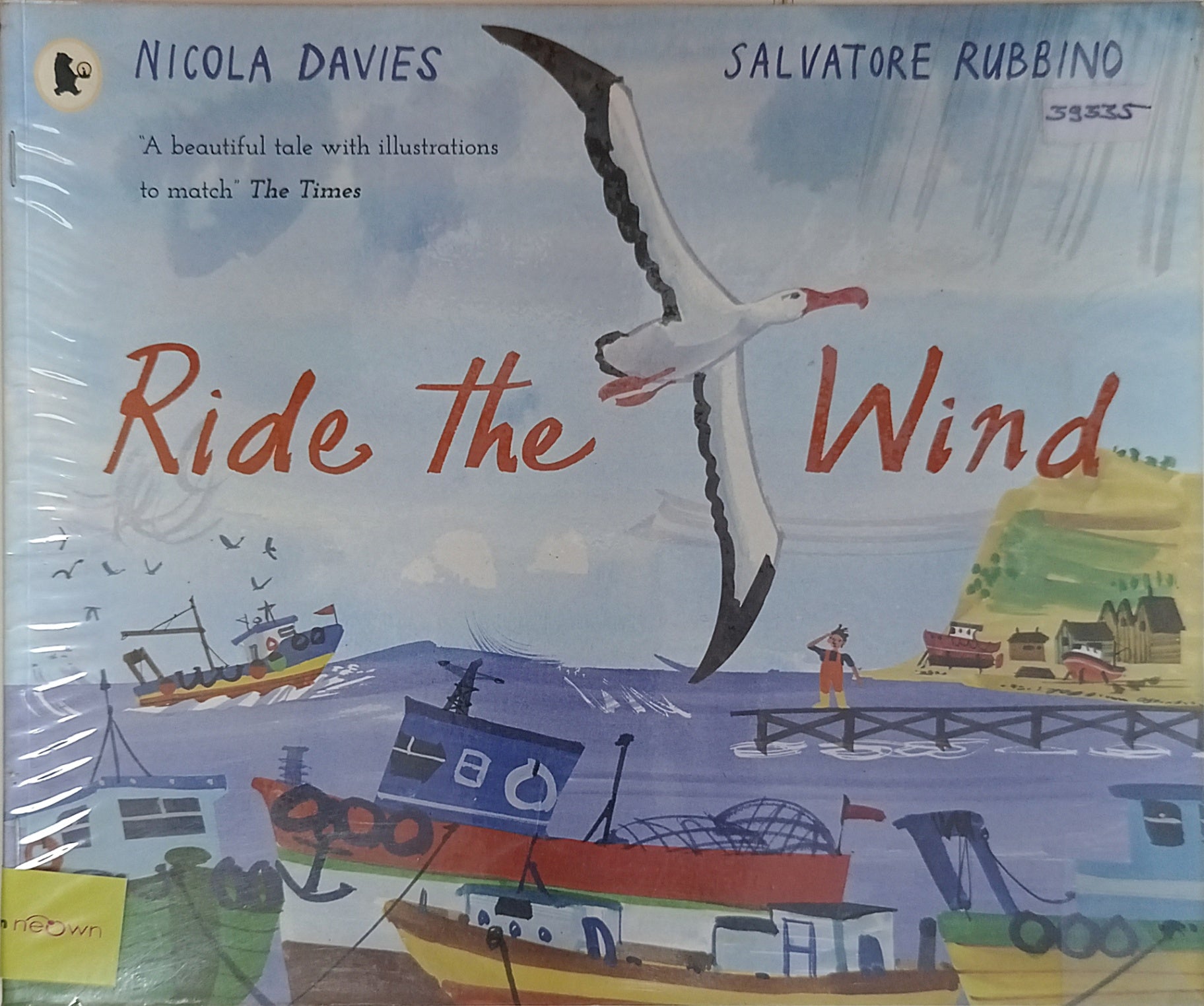 Ride the Wind