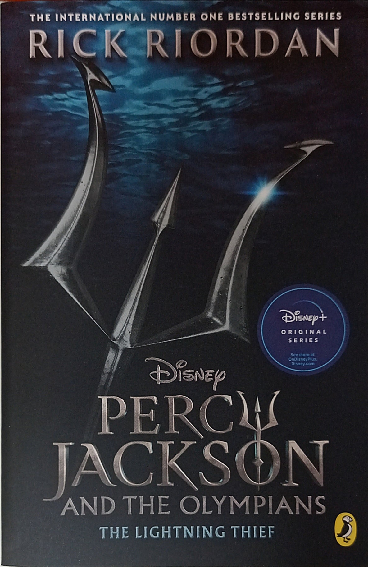 Percy Jackson and the Olympians The Lightning Thief