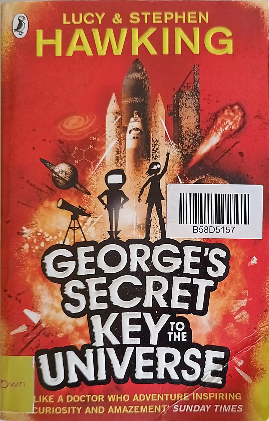 George's Secret Key to the Universe - Neown