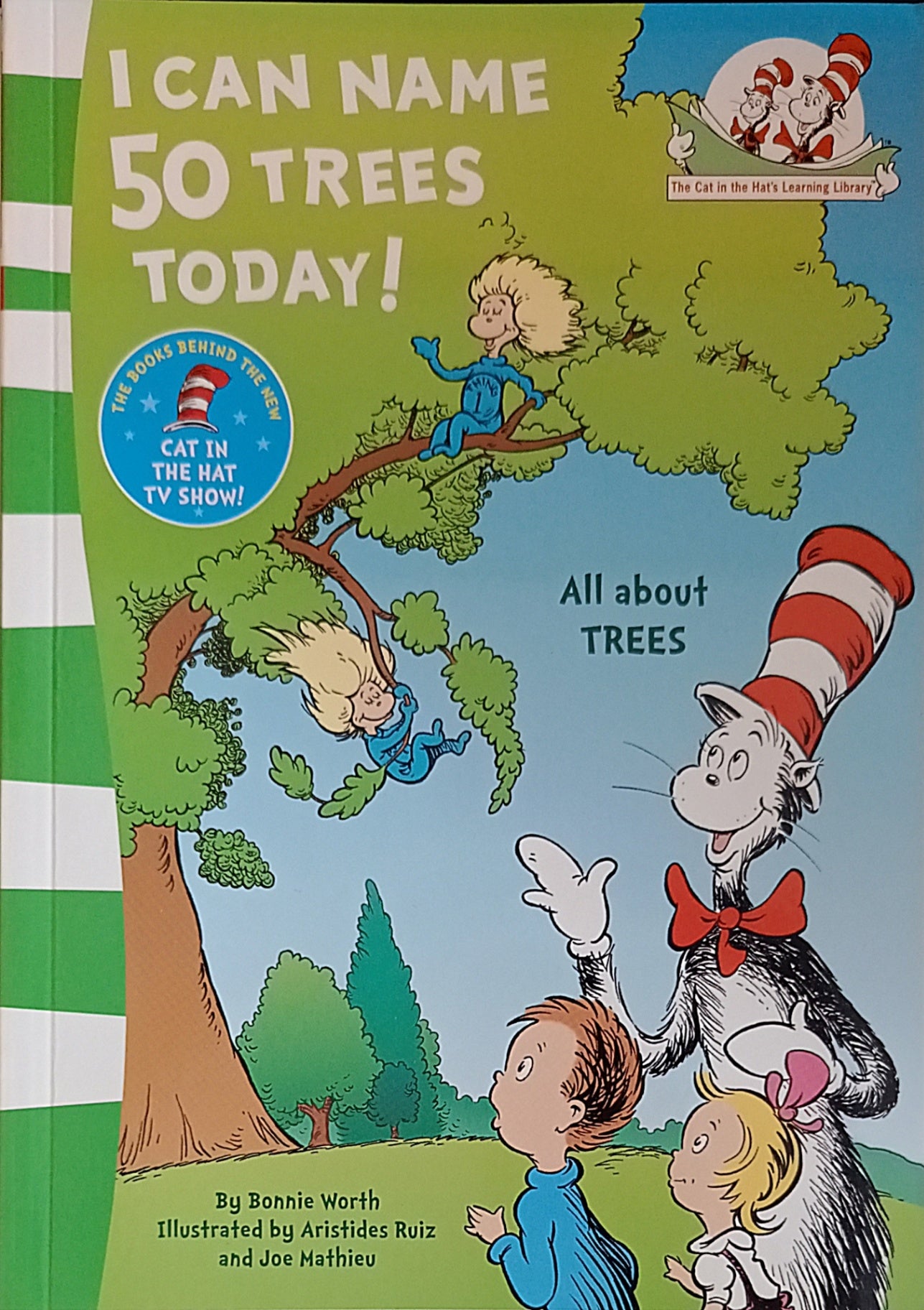 I Can Name 50 Trees Today!