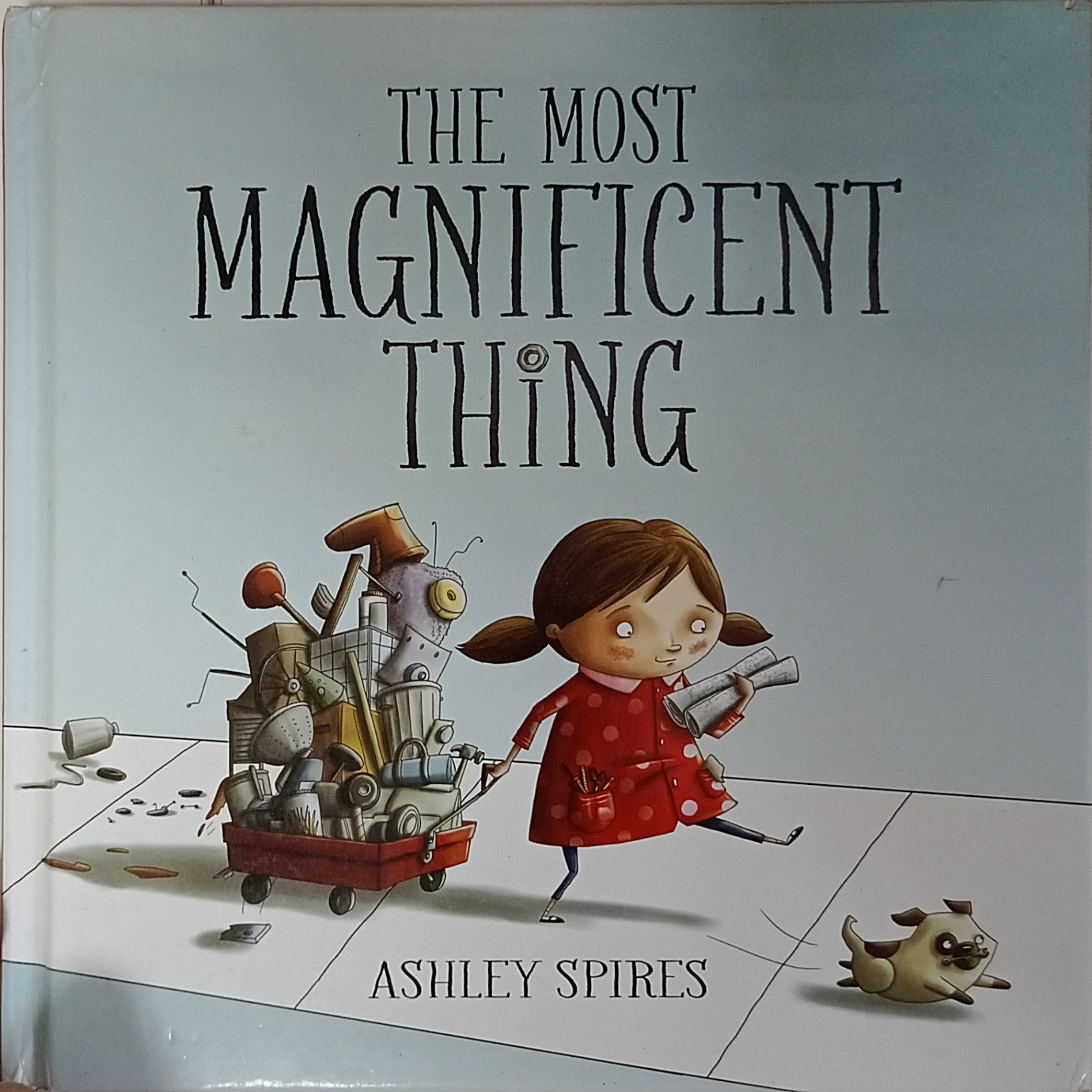 The Most Magnificent Thing