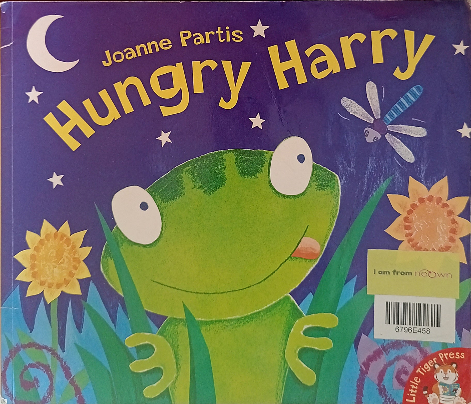 Hungry Harry