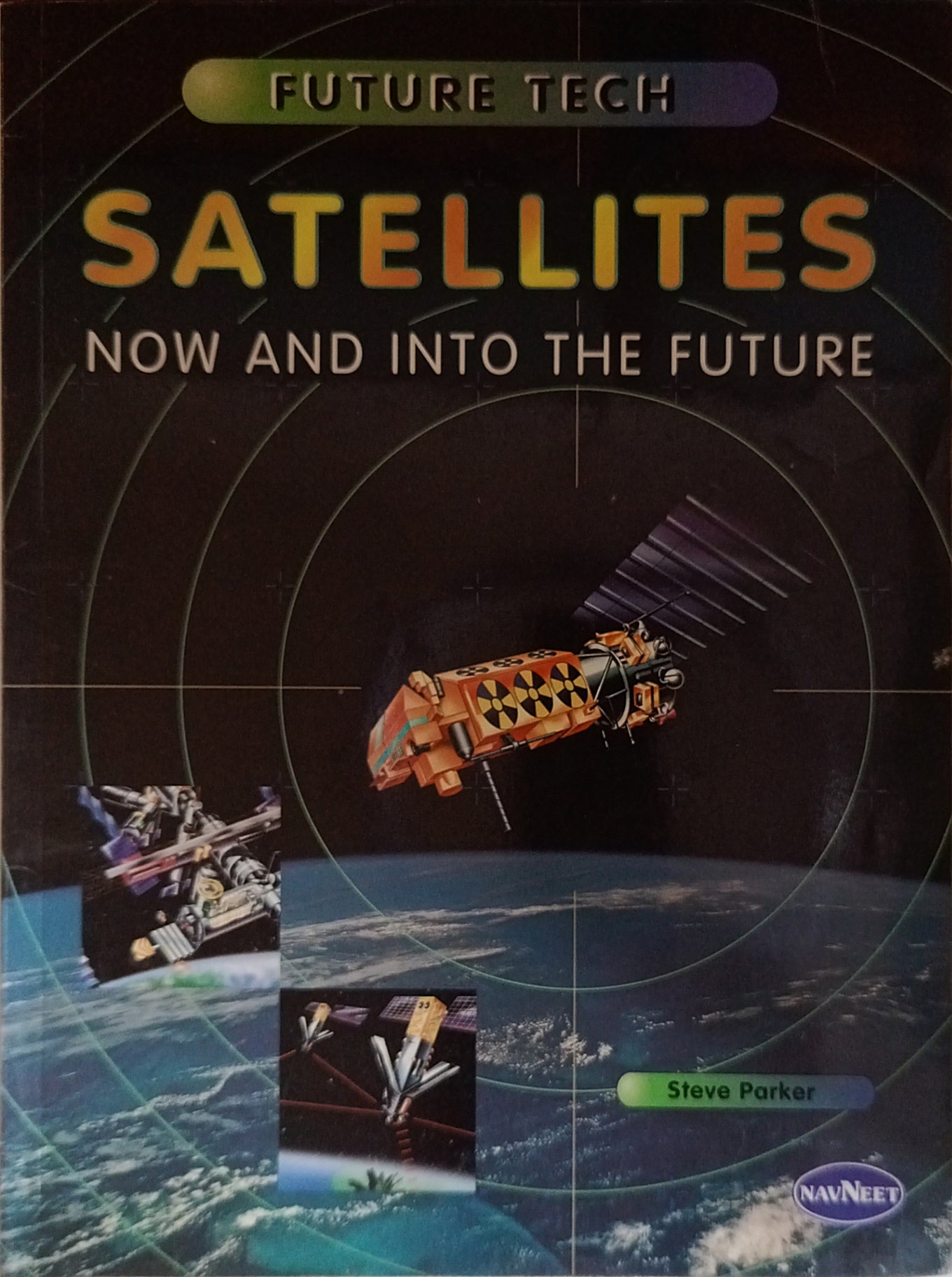 Satellites Now and into the Future