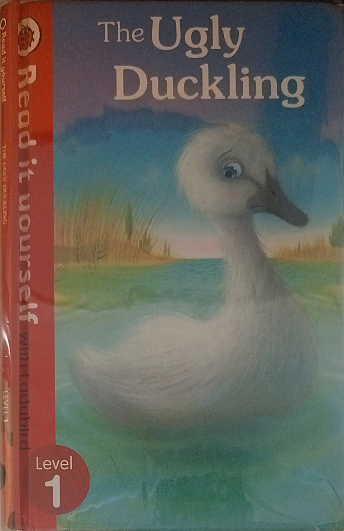 Read it Yourself with Ladybird Level 1: The Ugly Duckling