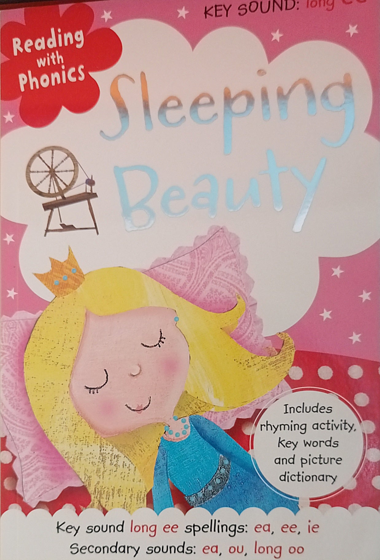 Reading With Phonics Sleeping Beauty