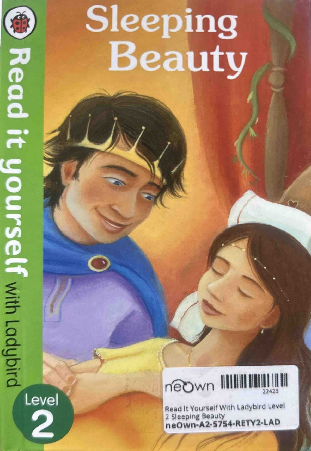 Read It Yourself With Ladybird Level 2 Sleeping Beauty