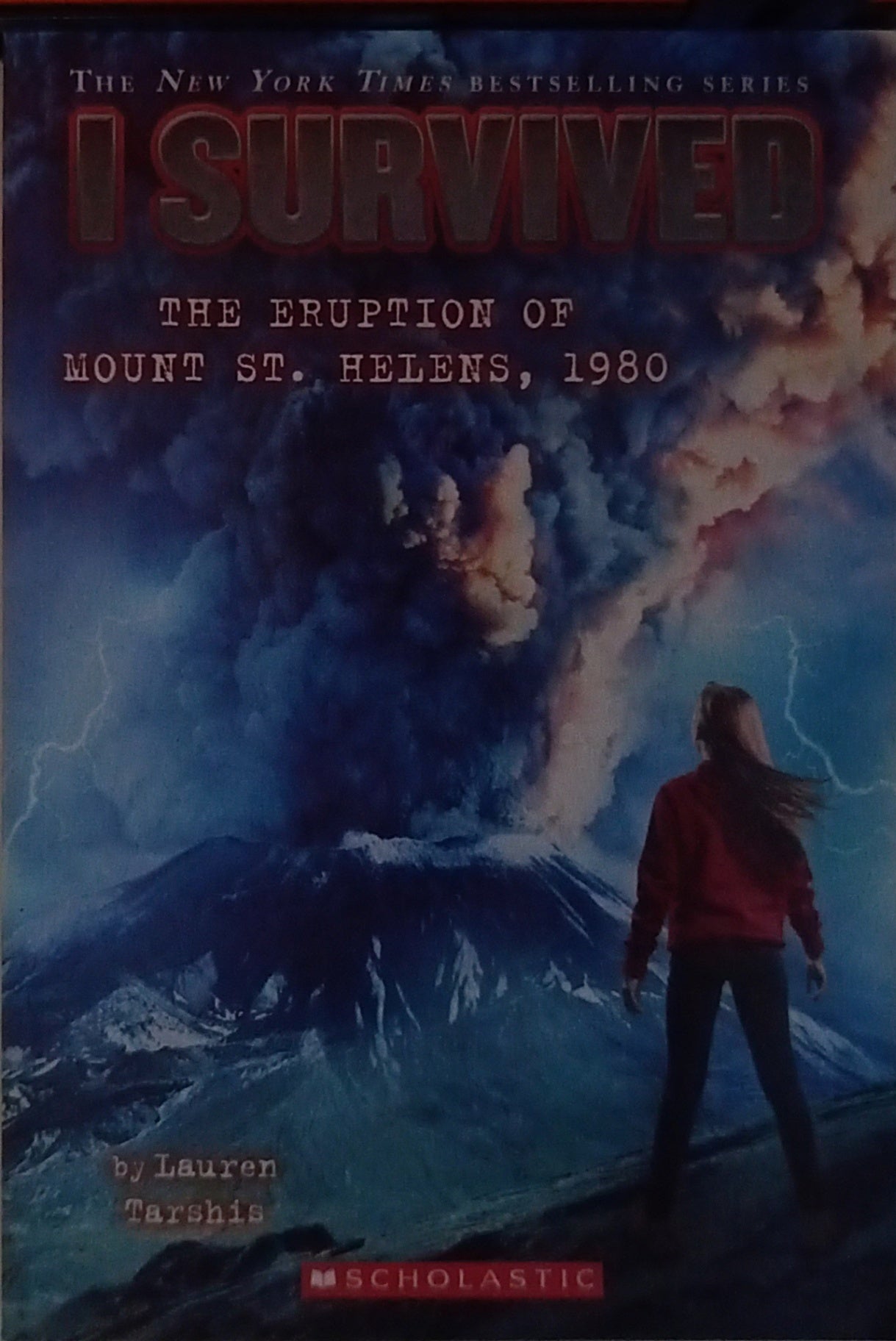 I Survived-The Eruption of Mount St.Helens,1980