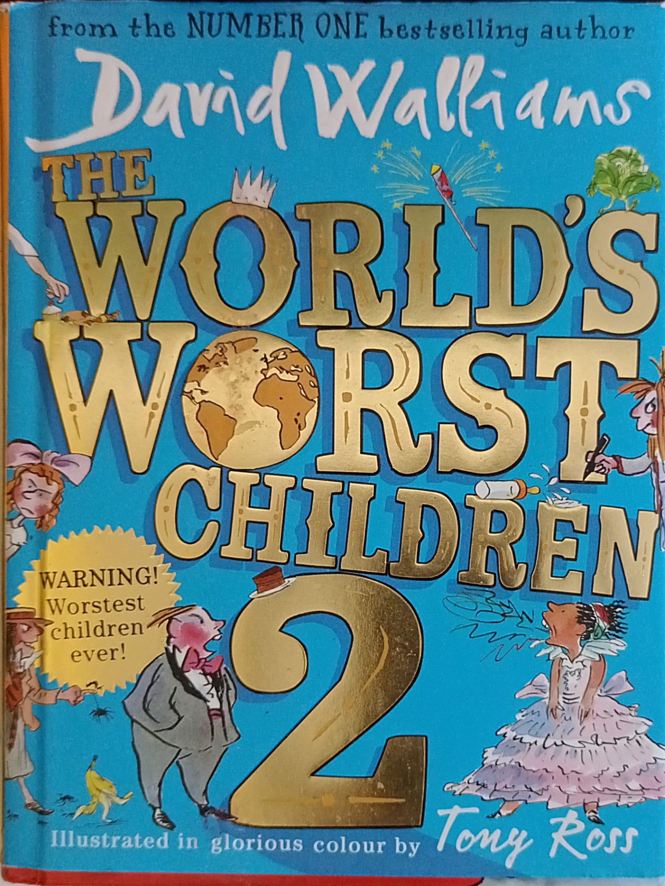 The World's Worst Children 2