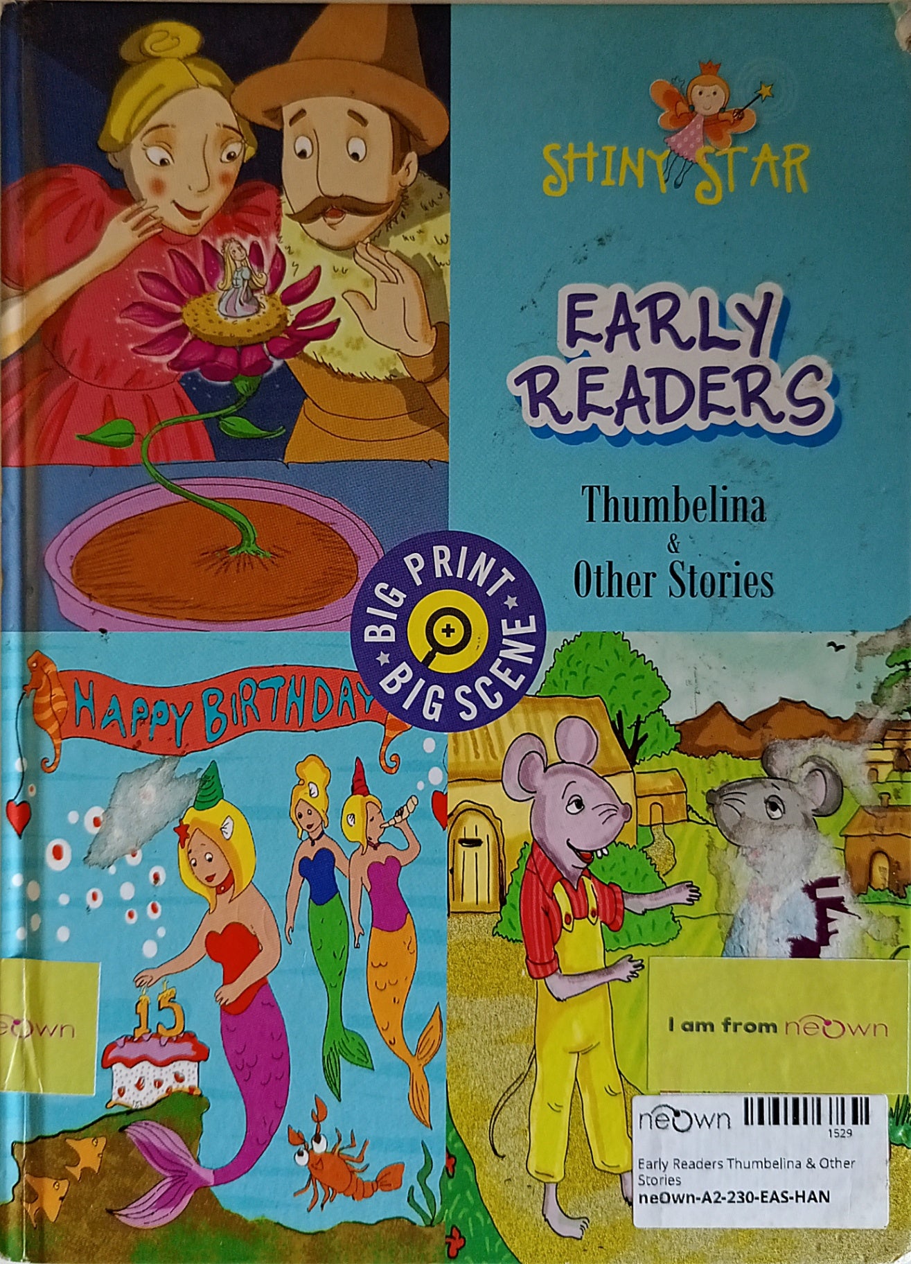 Early Readers Thumbelina & Other Stories
