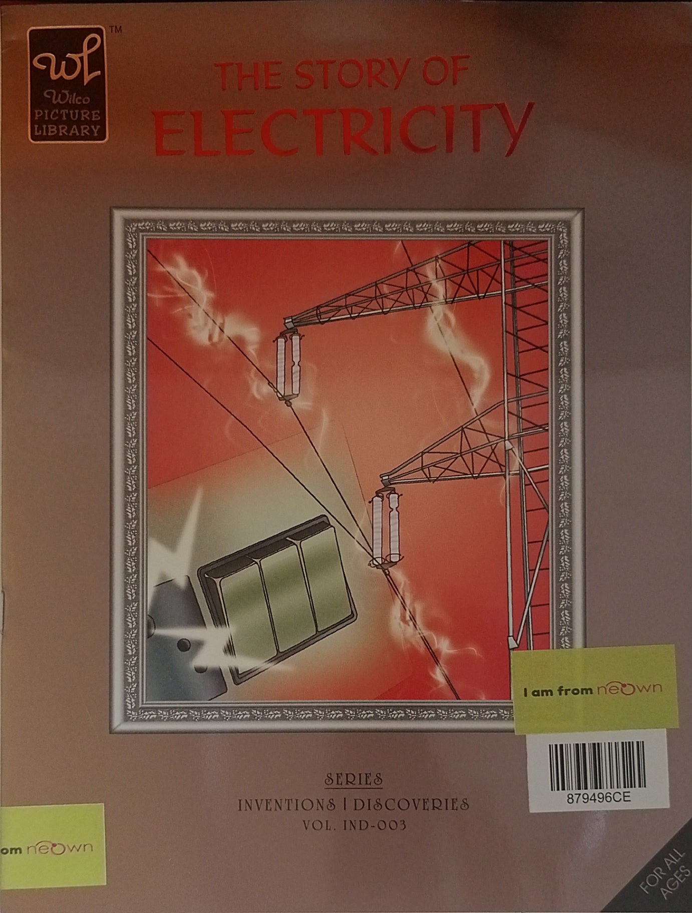 The Story of Electricity