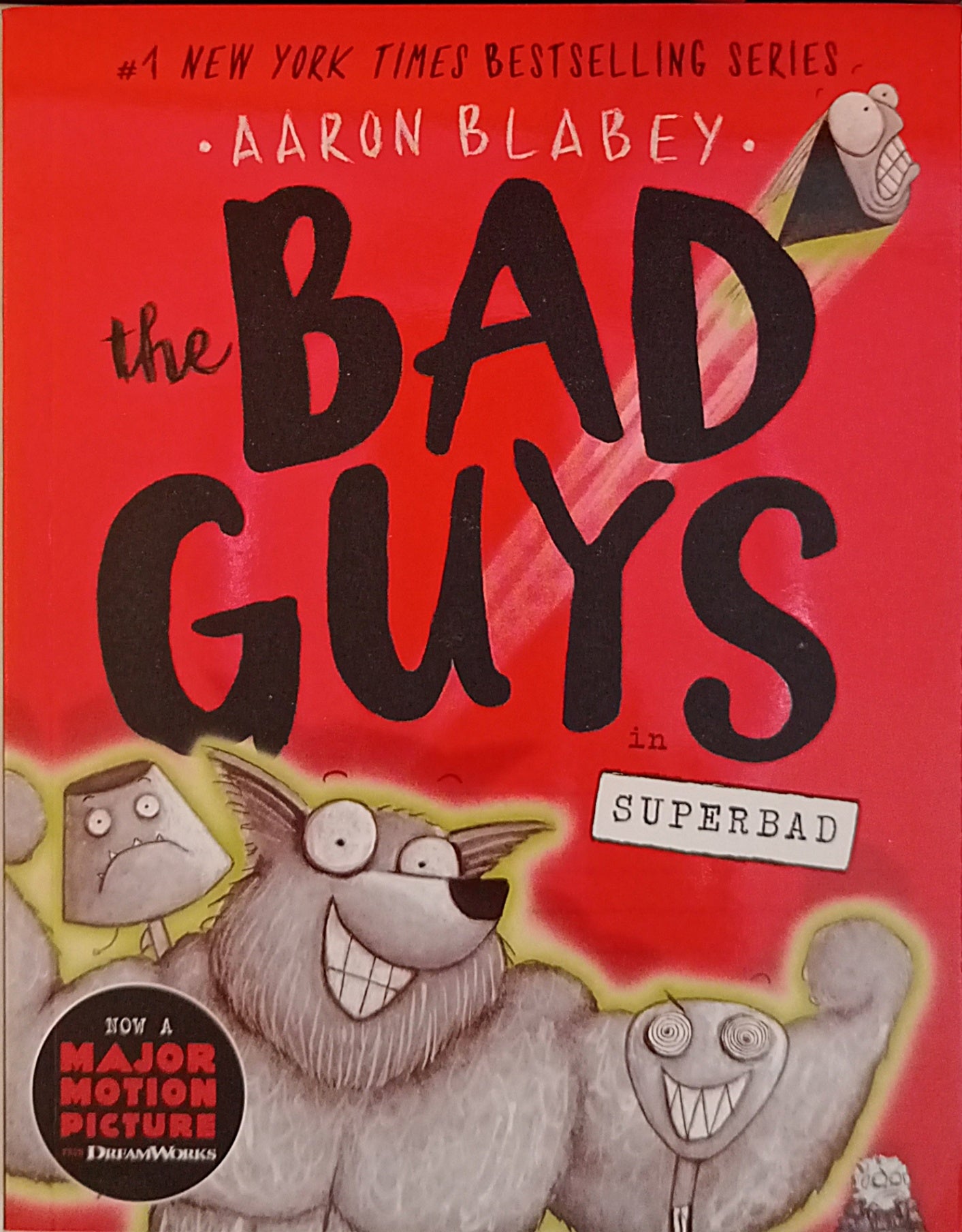 The Bad Guys in Superbad