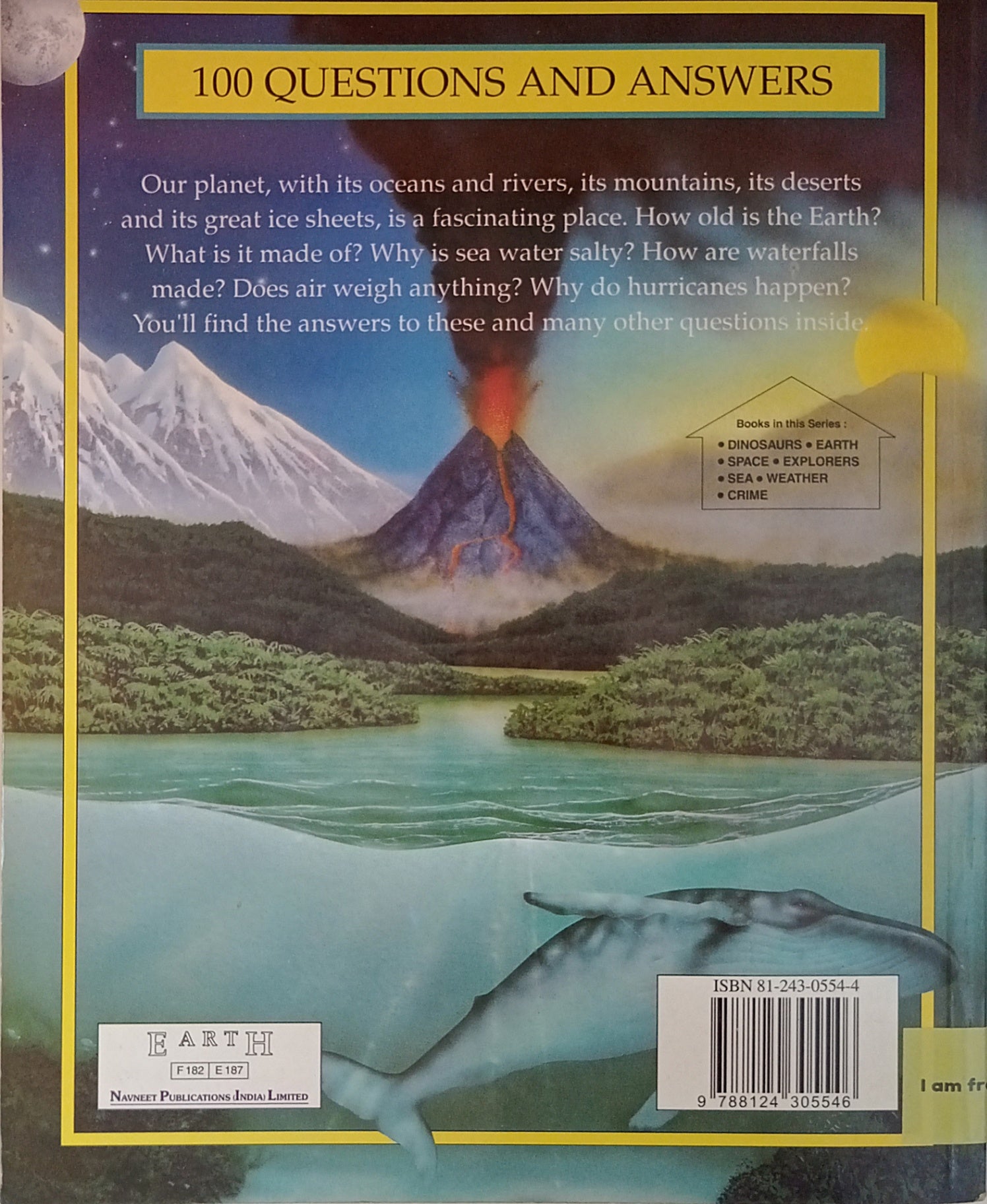 100 Questions and Answers Planet Earth