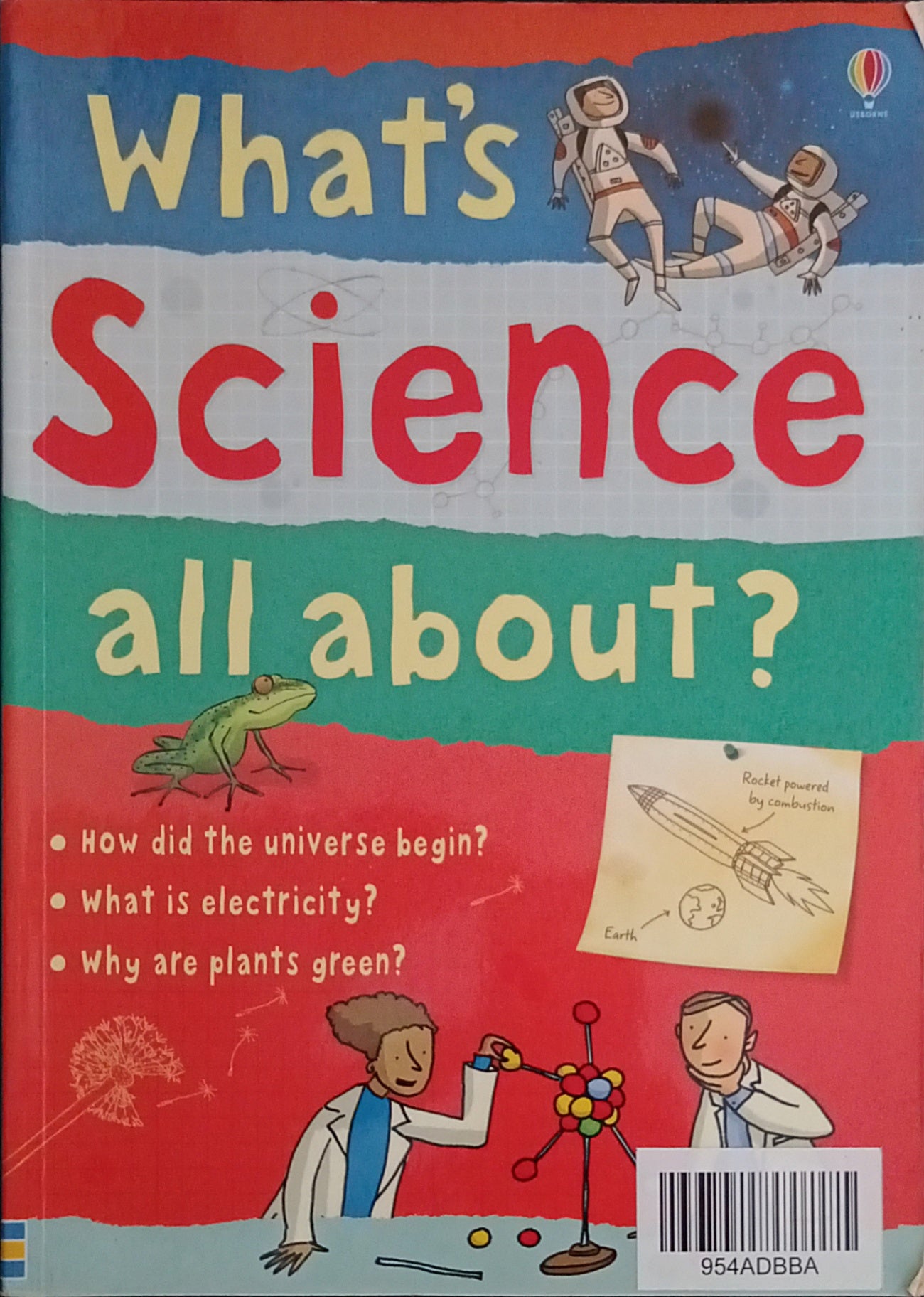 What's Science all about?