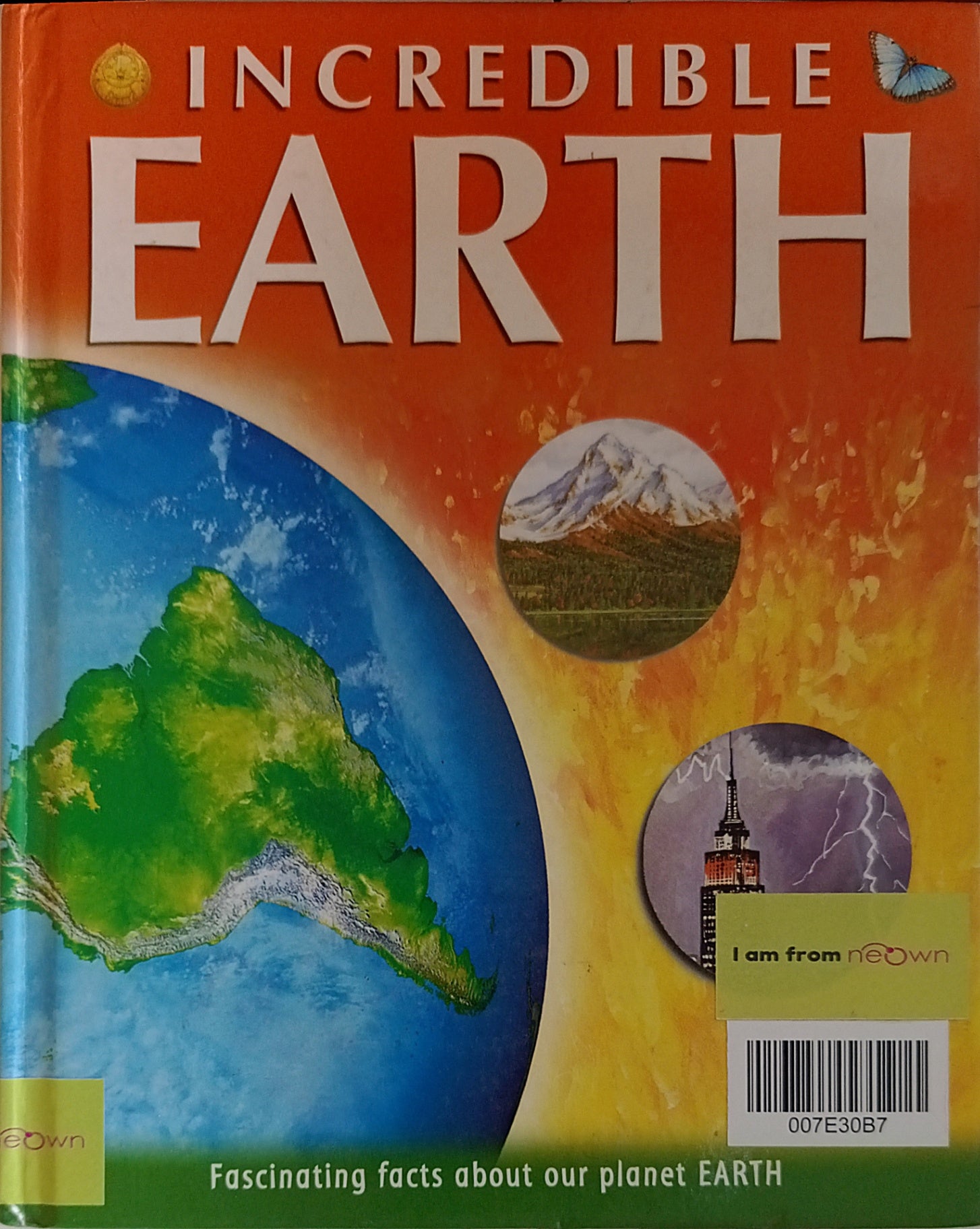 Incredible Earth