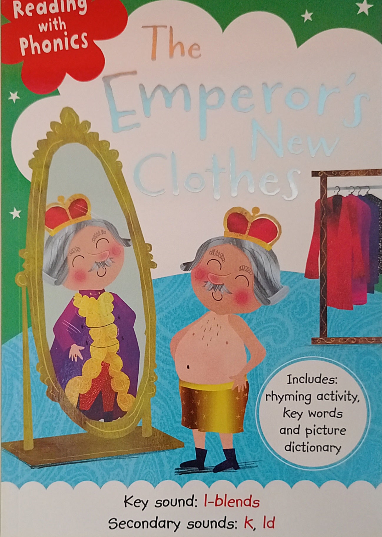 Reading With Phonics The Emperor's New Clothes