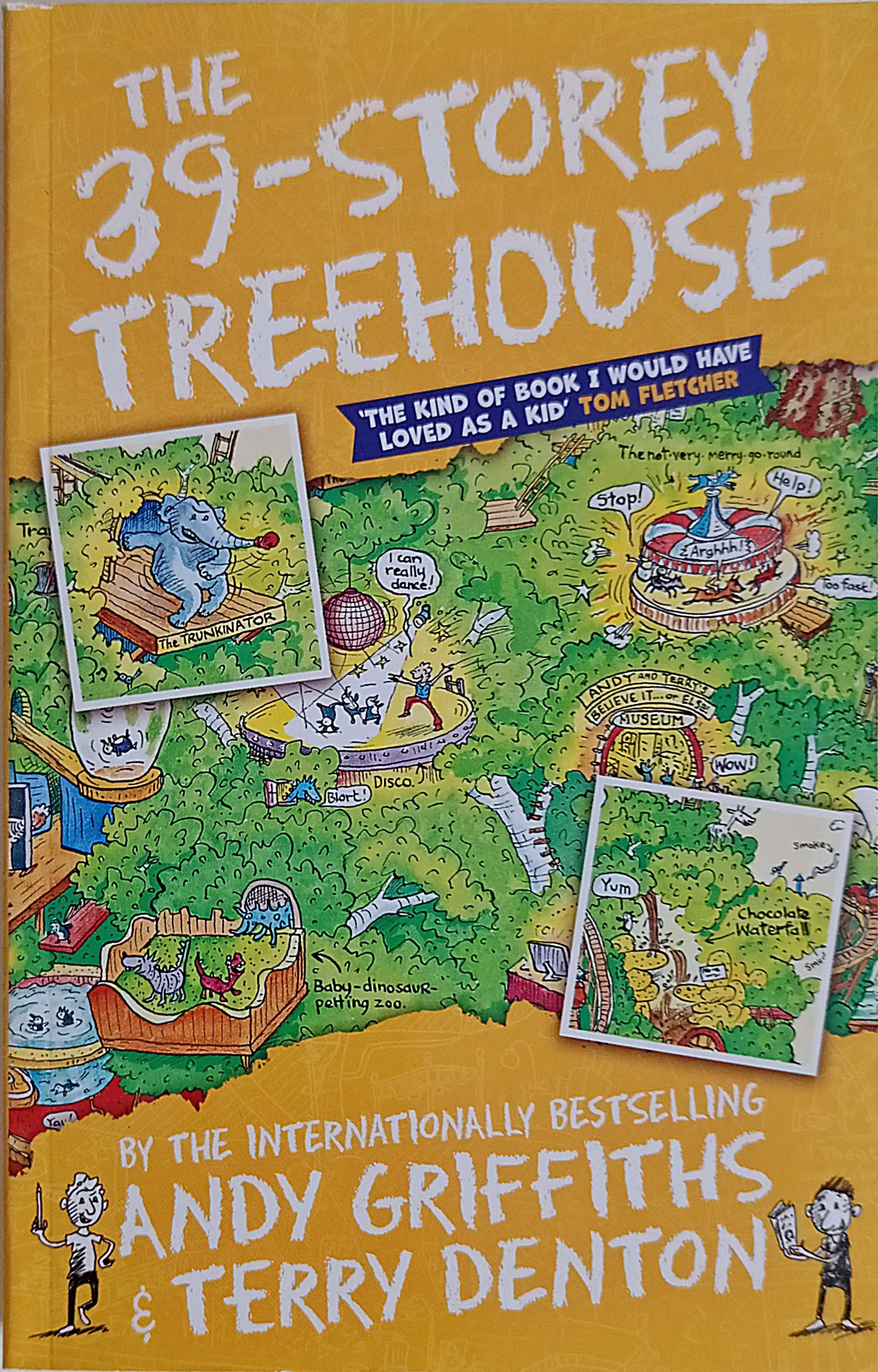 The 39-Storey Treehouse