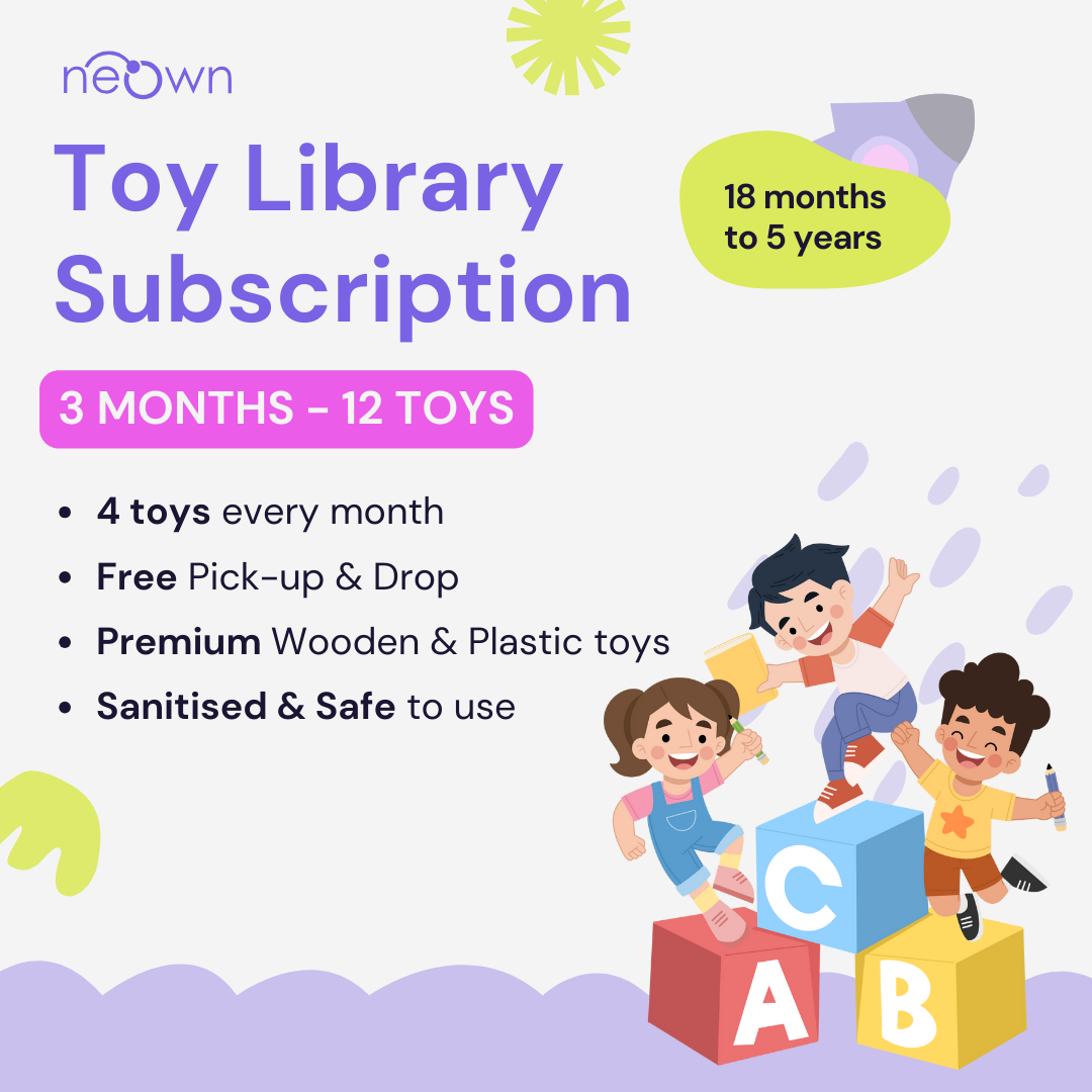 Toy Library Subscription