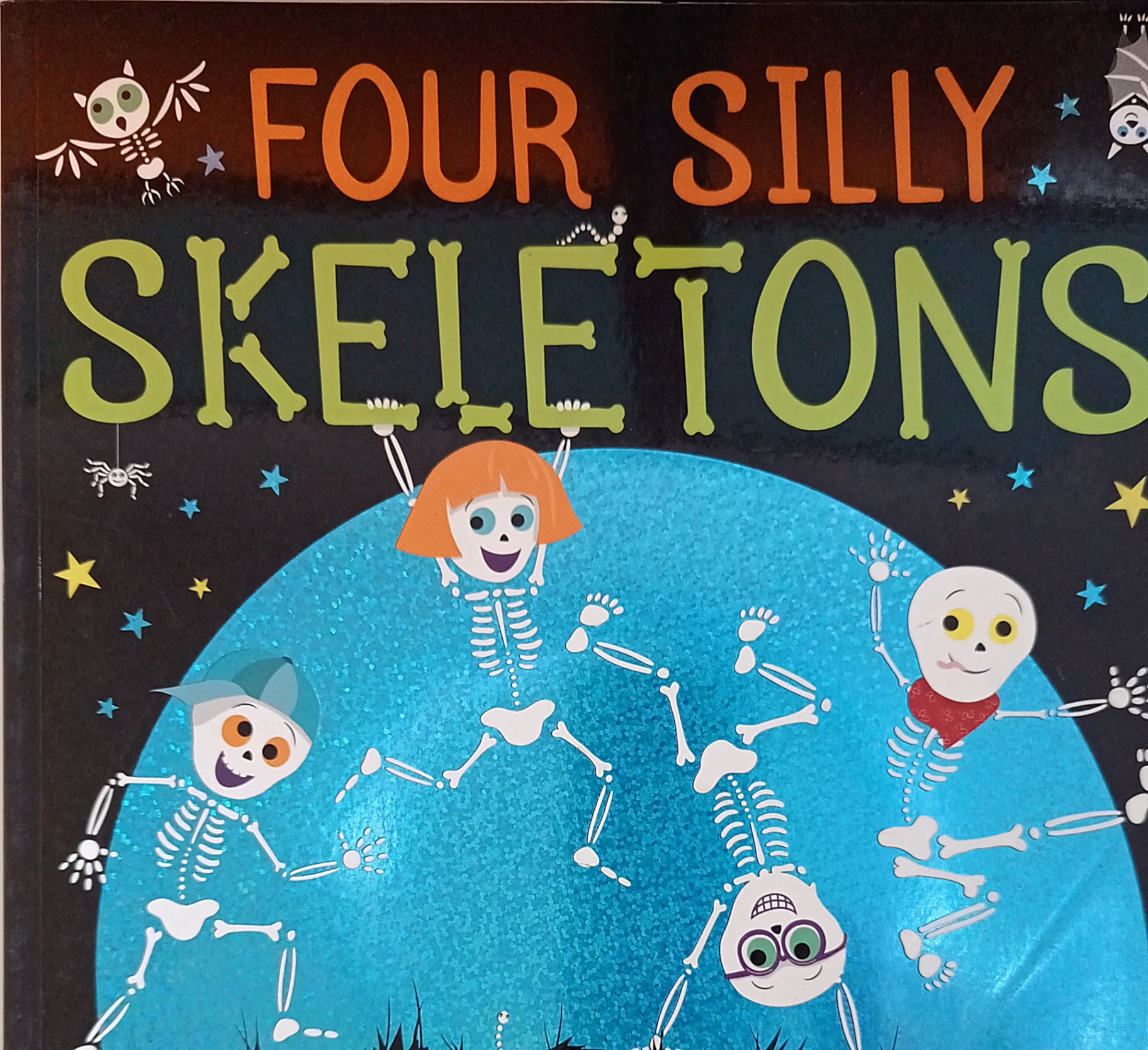 Four Silly Skeletons