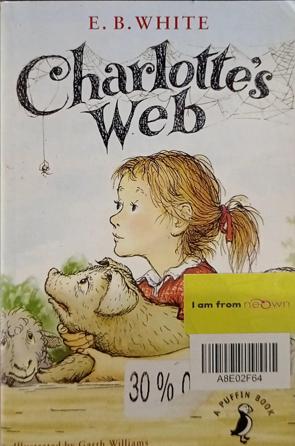 Charlotte's Web- E.B.White