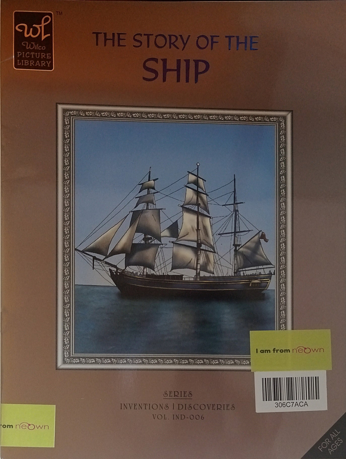 The Story of Ship