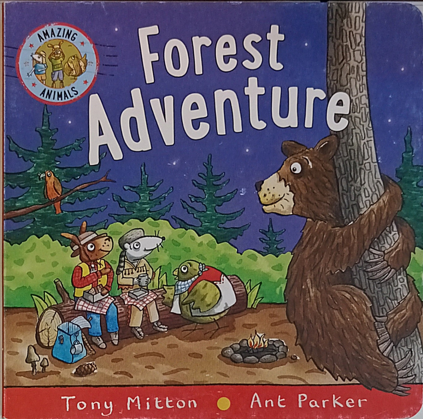 Amazing Animals: Forest Adventure