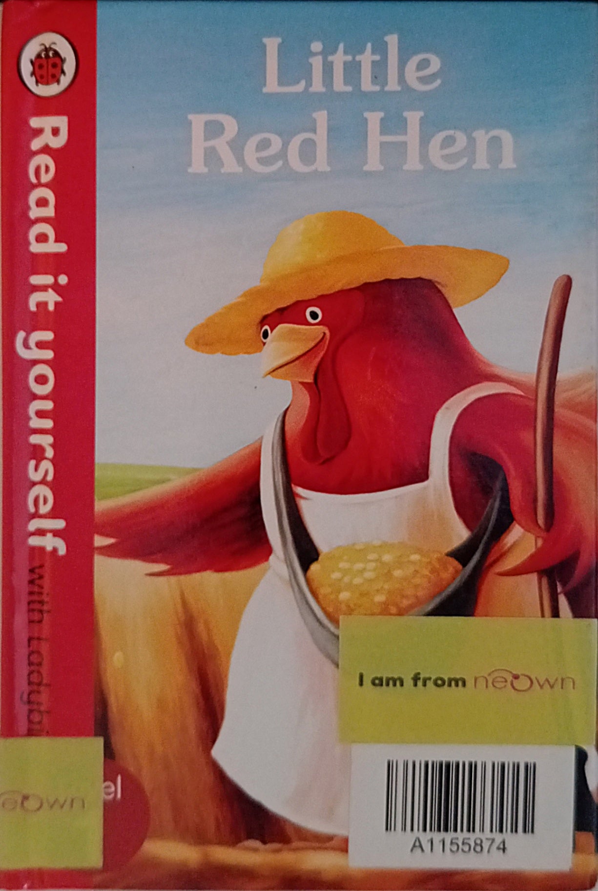 Read it Yourself with Ladybird-Little Red Hen