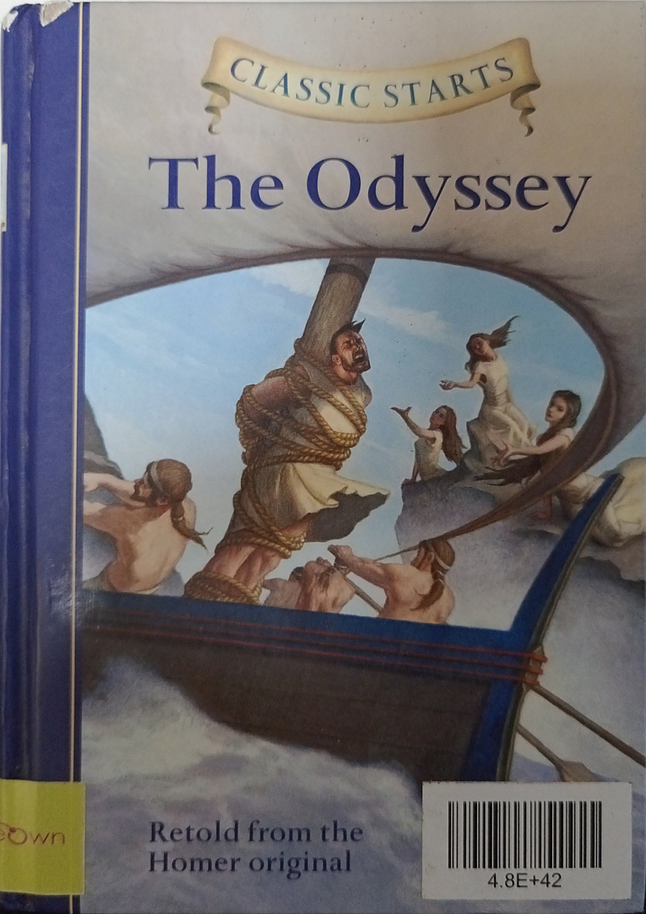 The Odyssey
