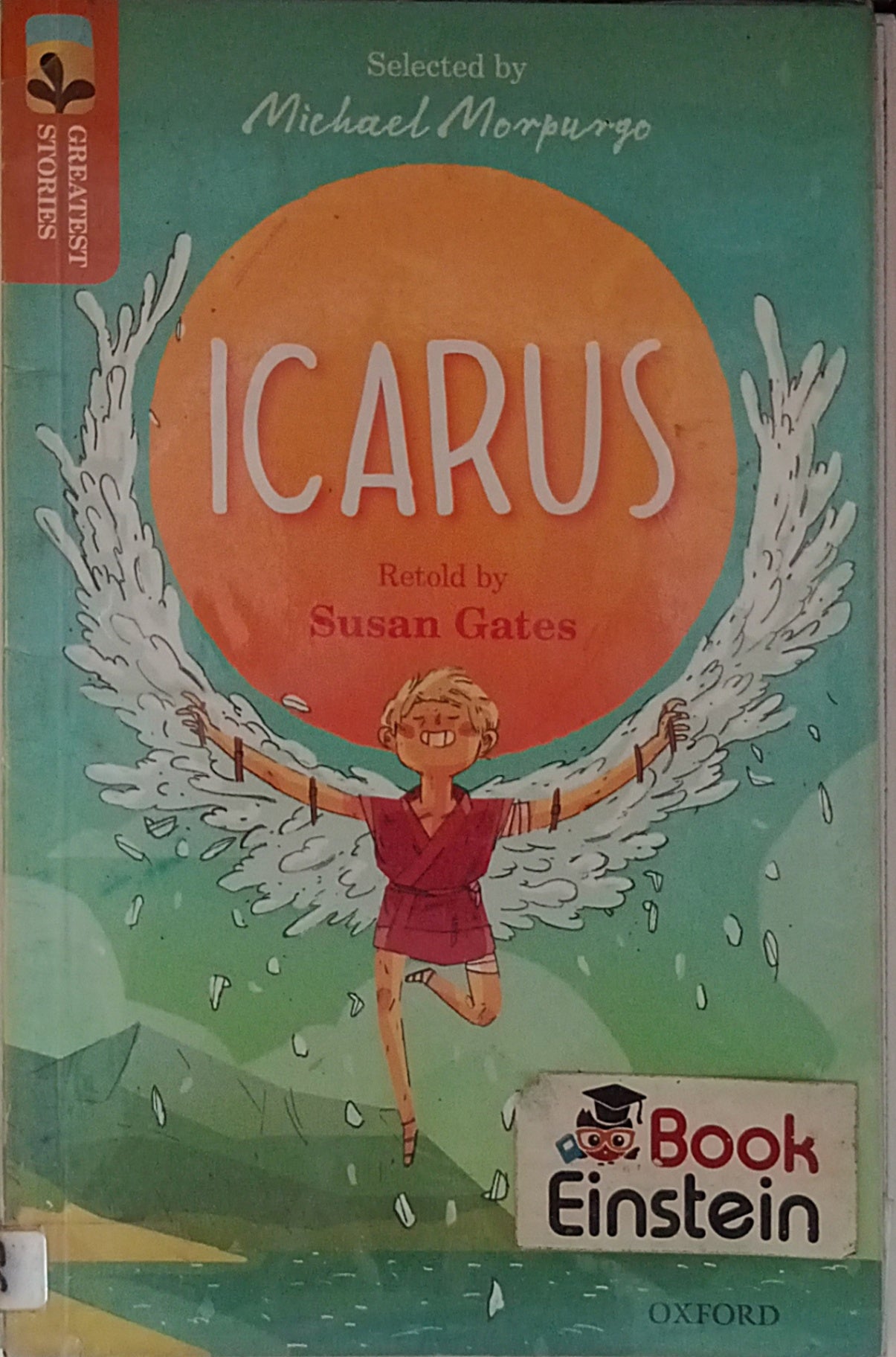 Icarus (Greatest Stories)