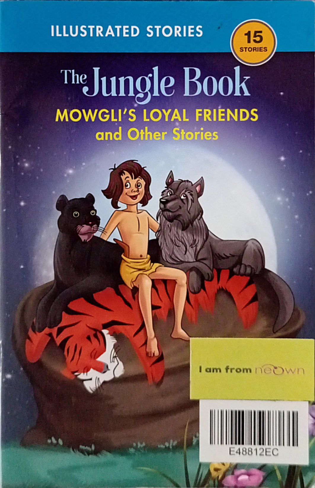 The Jungle Book: Mowgli's Loyal Friends and other Stories