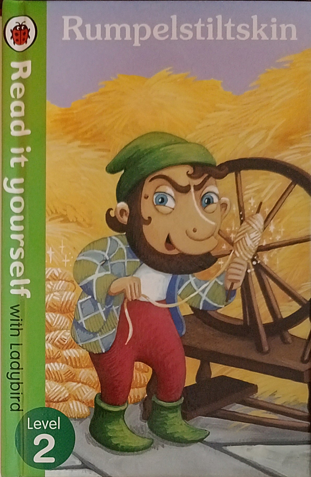 Read It Yourself With Ladybird - Rumpelstiltskin: Level 2