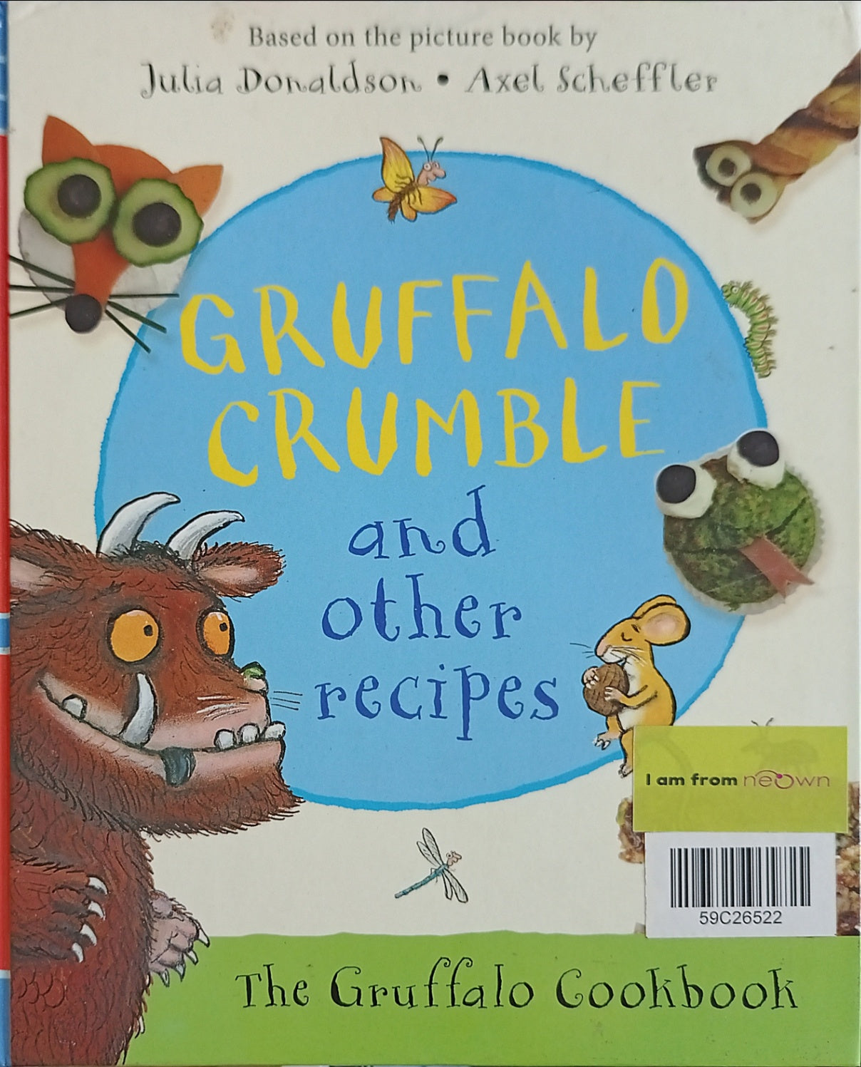 The Gruffalo: Gruffalo Crumble and Other Recipes