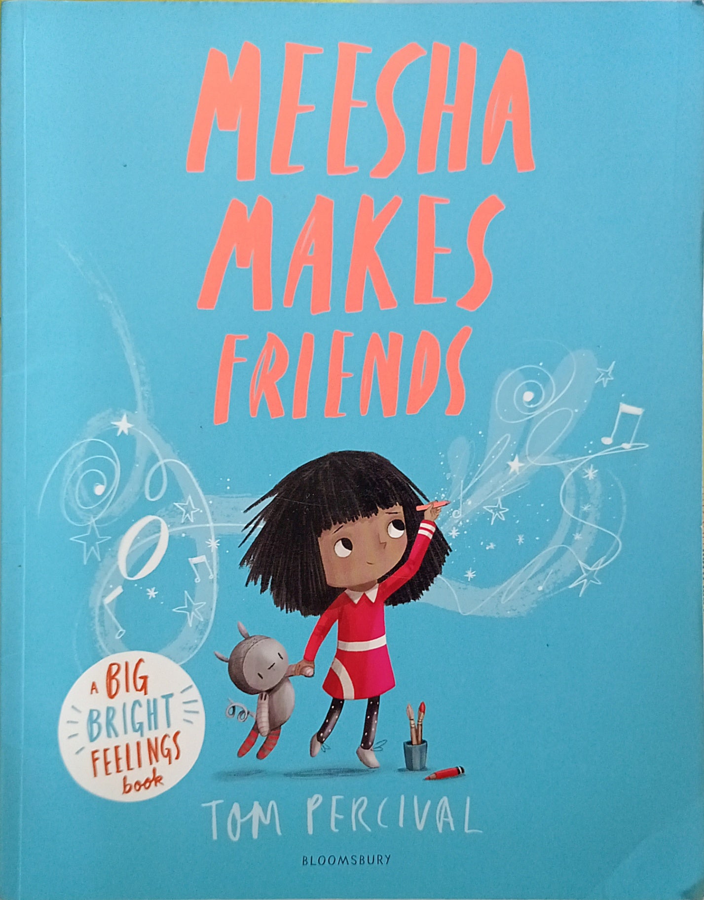 Meesha Makes Friends