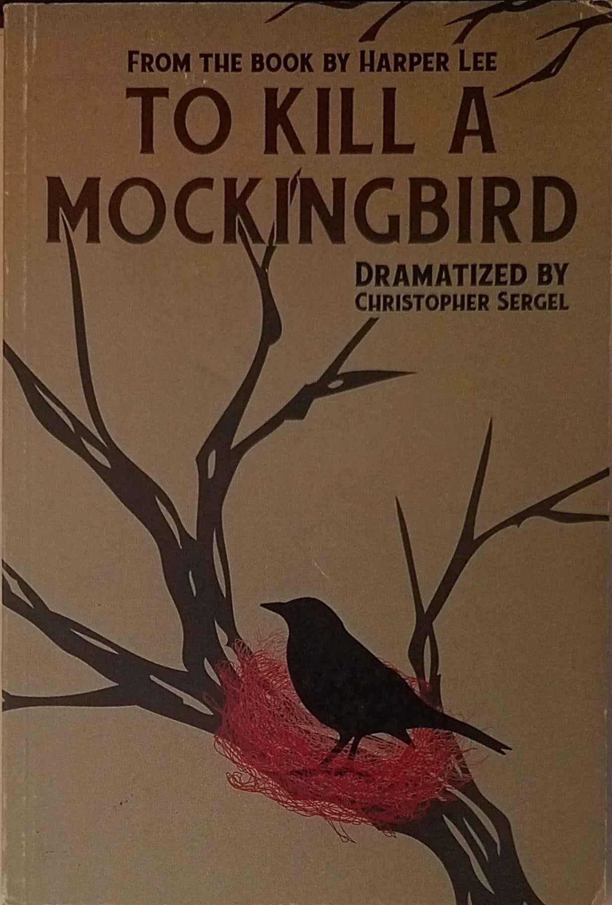 To Kill a Mockingbird