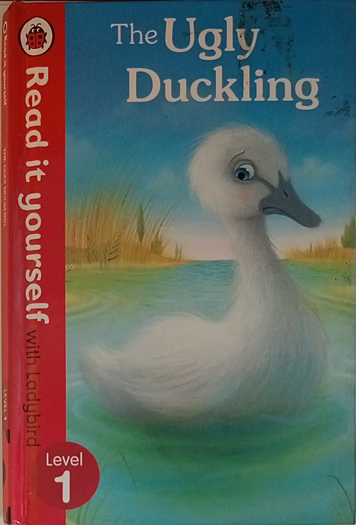 Read it Yourself with Ladybird The Ugly Duckling Level 1