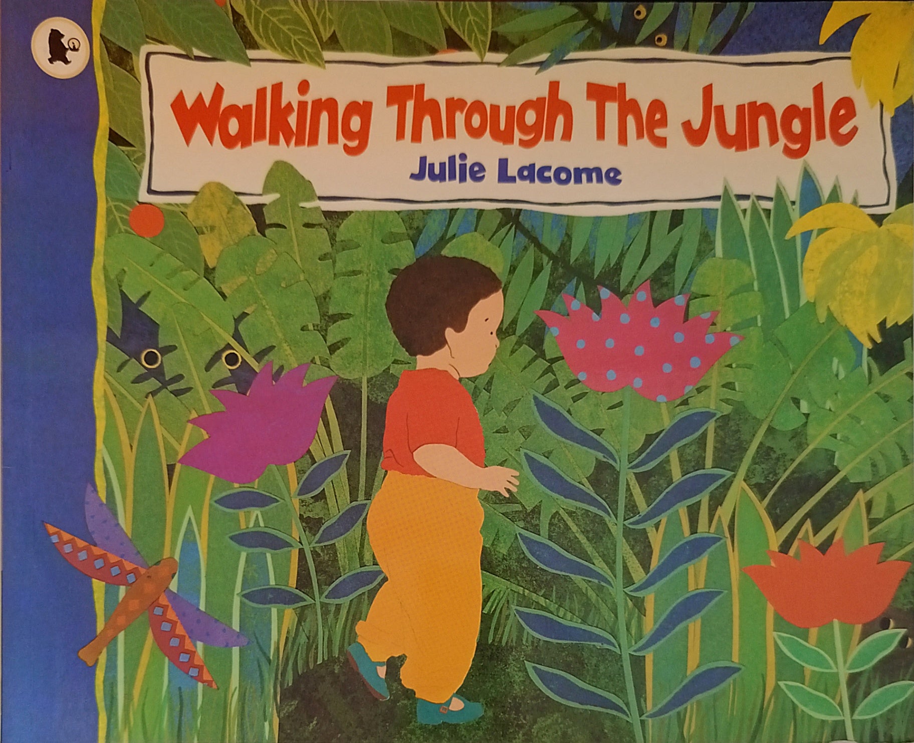 Walking Through the Jungle