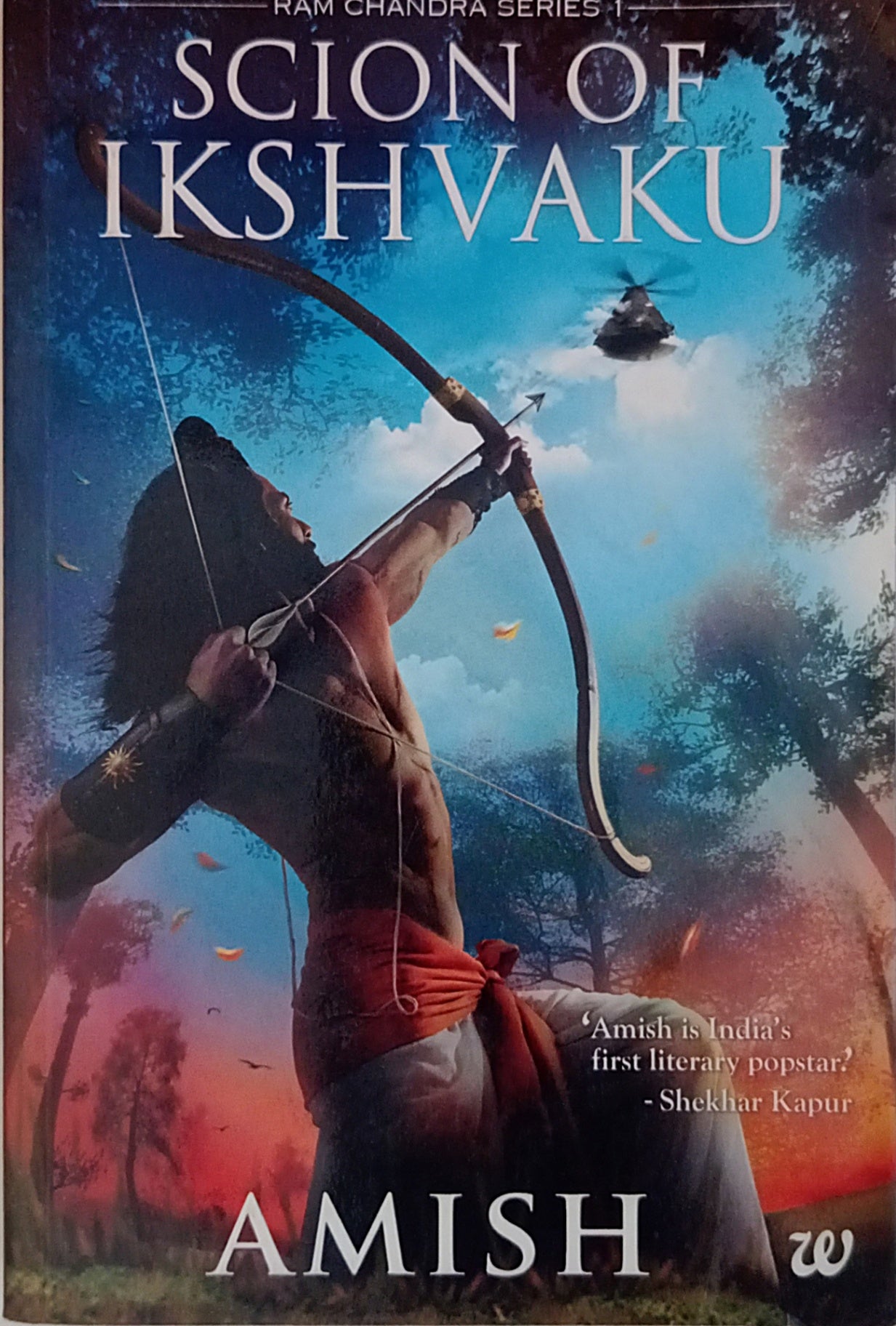 Ram Chandra #1 Scion of Ikshvaku